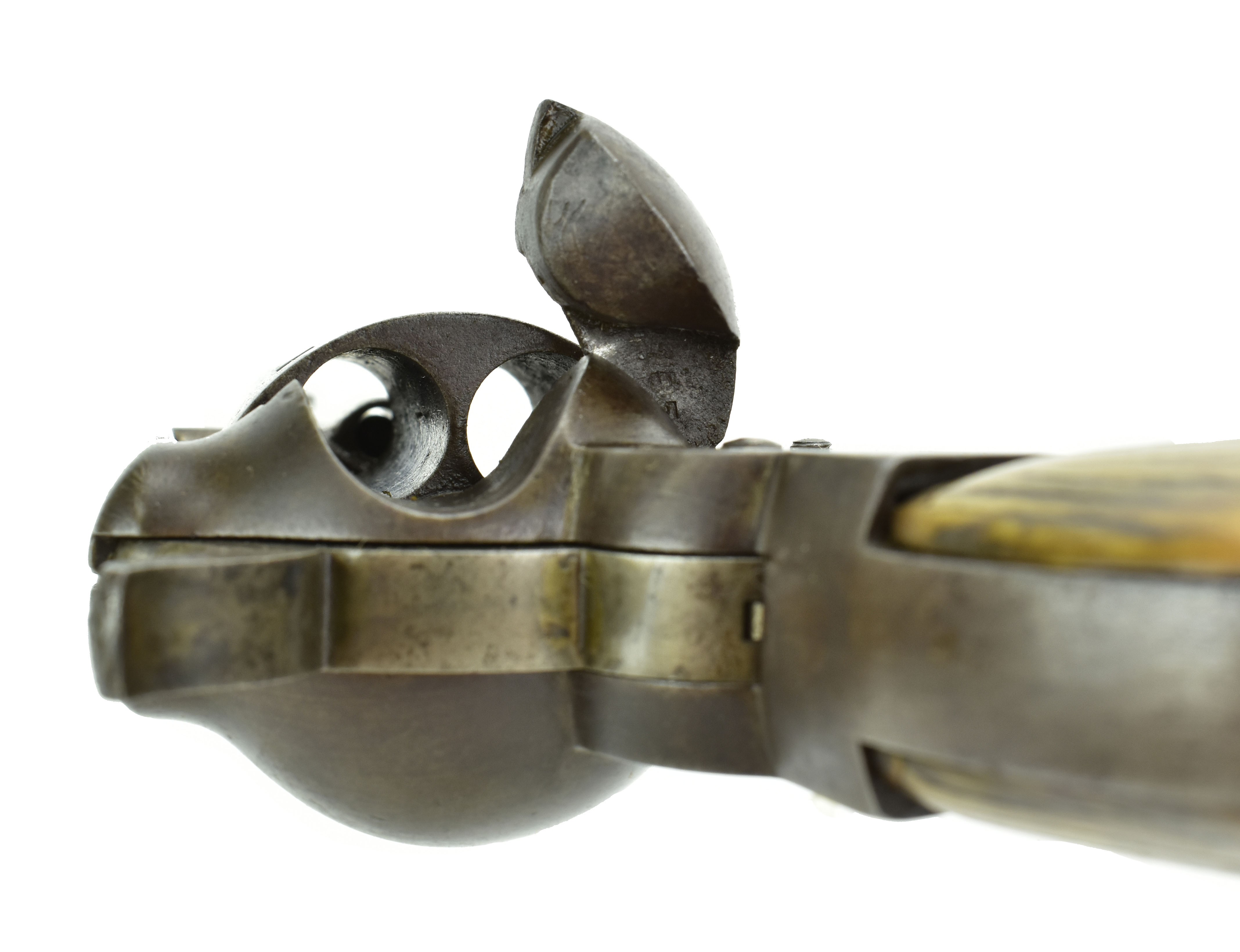 Remington 1875 Revolver .44 Centerfire (AH5297) - Collectors Firearms