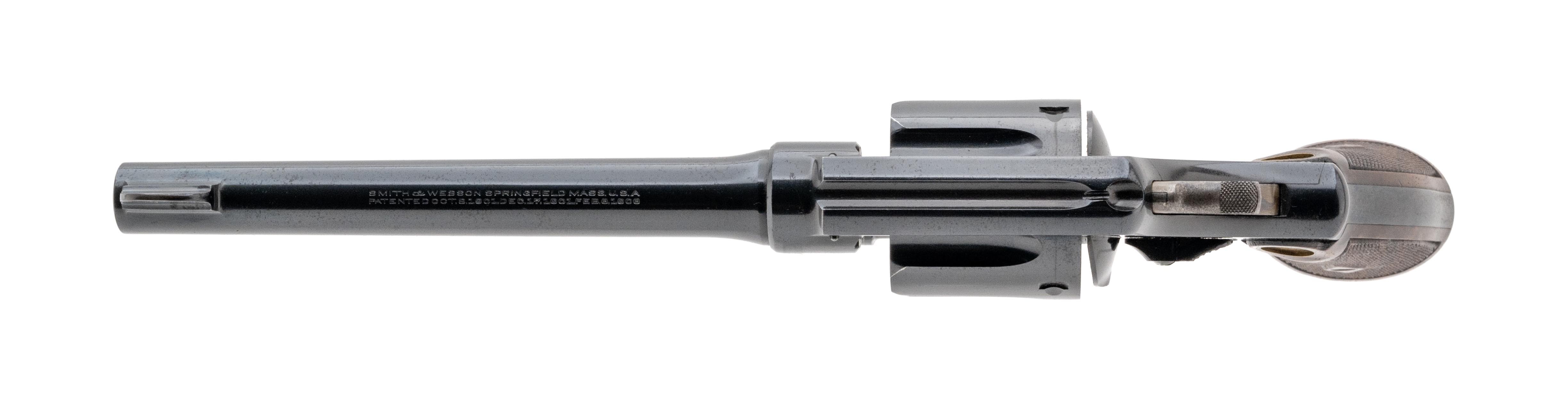 Smith & Wesson Mark II Hand Ejector 2nd Model .455 Webley (PR62818 ...