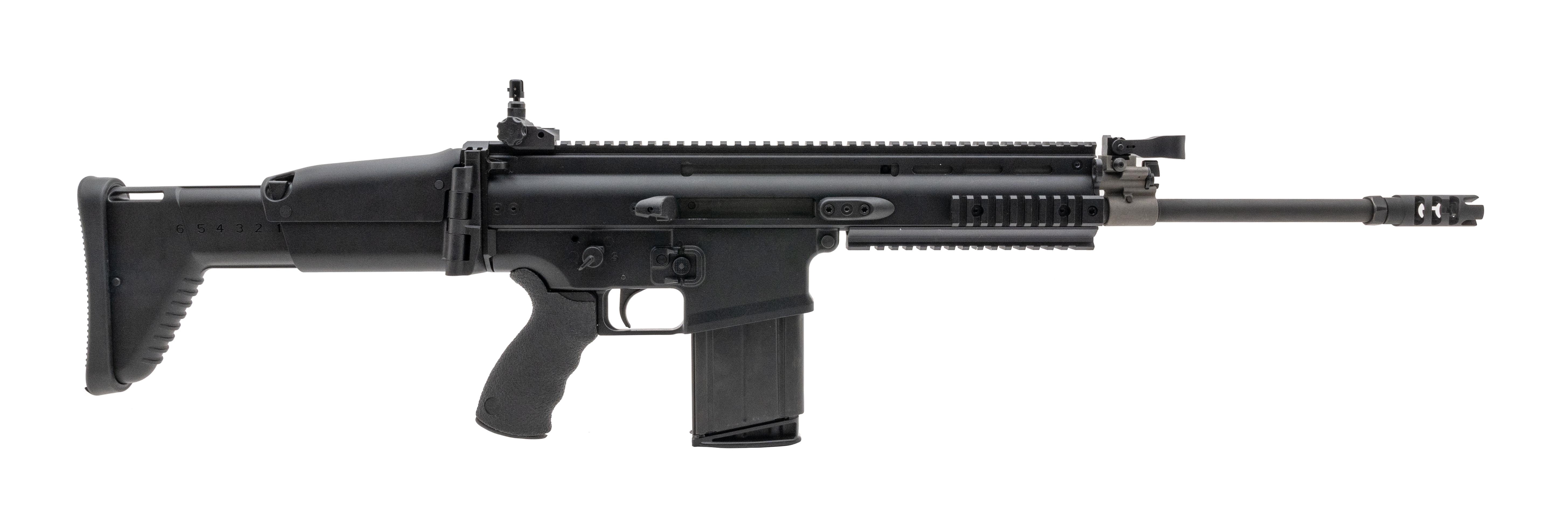 FN Scar 17S Rifle 7.62 NATO (R40015) - Collectors Firearms