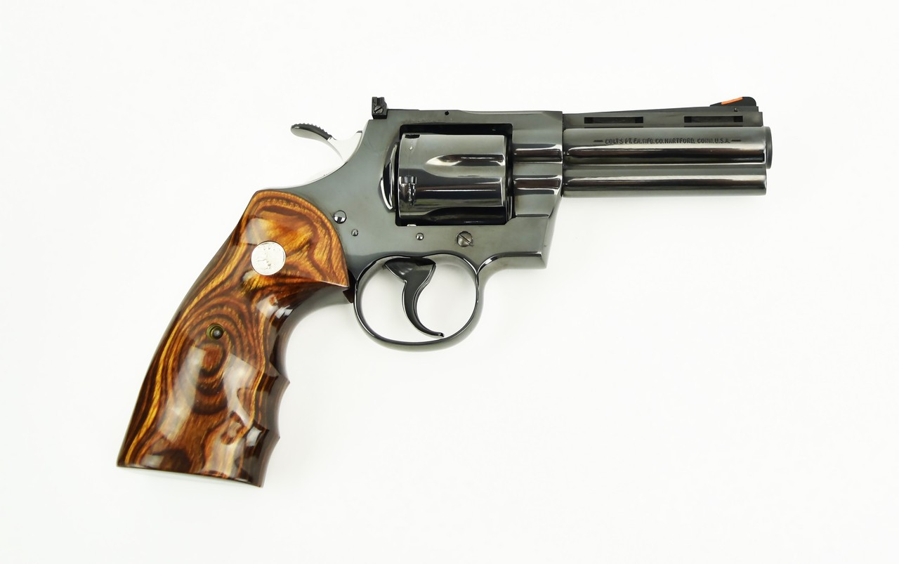 Colt Python Elite .357 Magnum (C11445) - Collectors Firearms