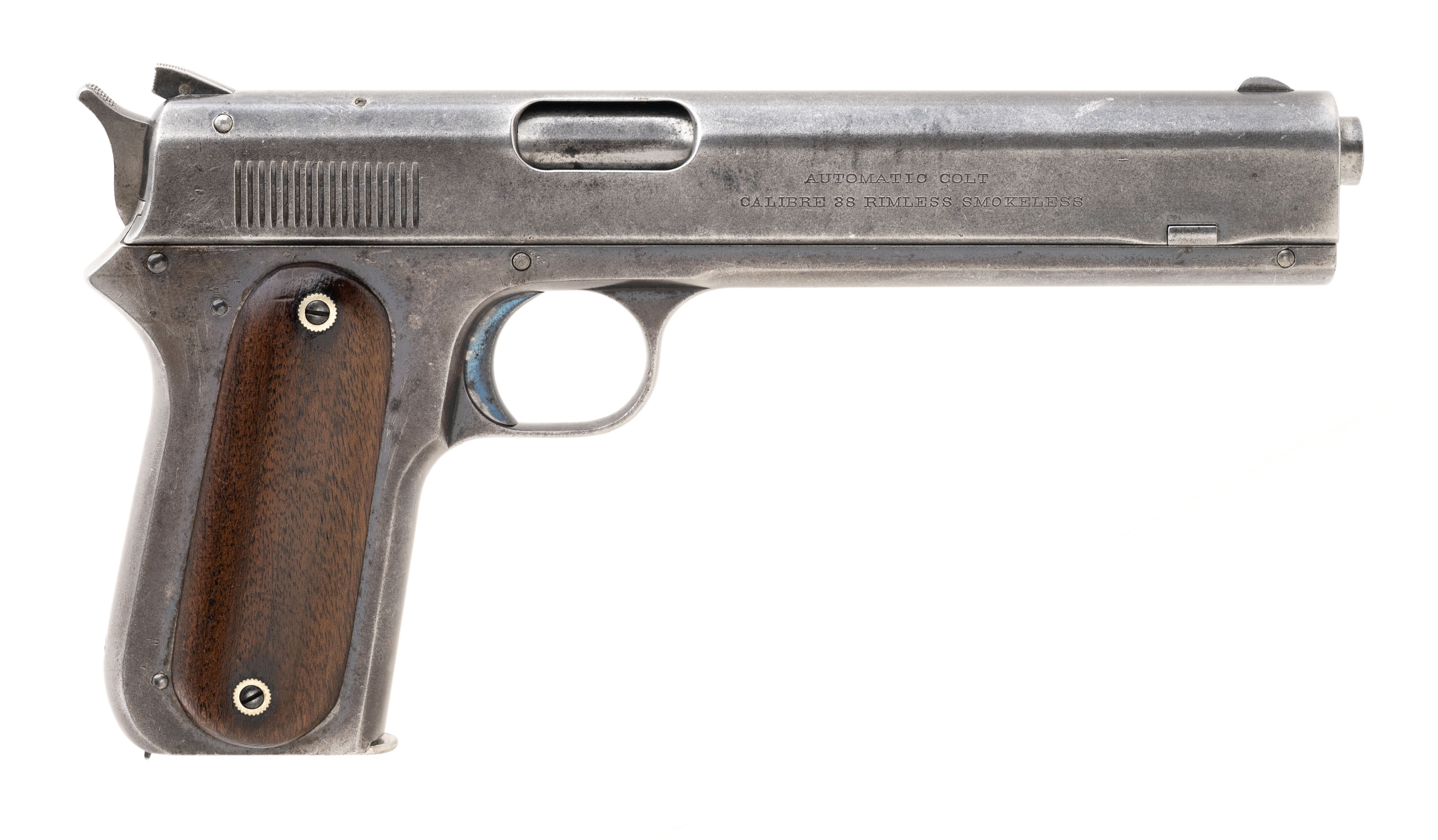 Colt 1900 Sight Safety (C18124) - Collectors Firearms