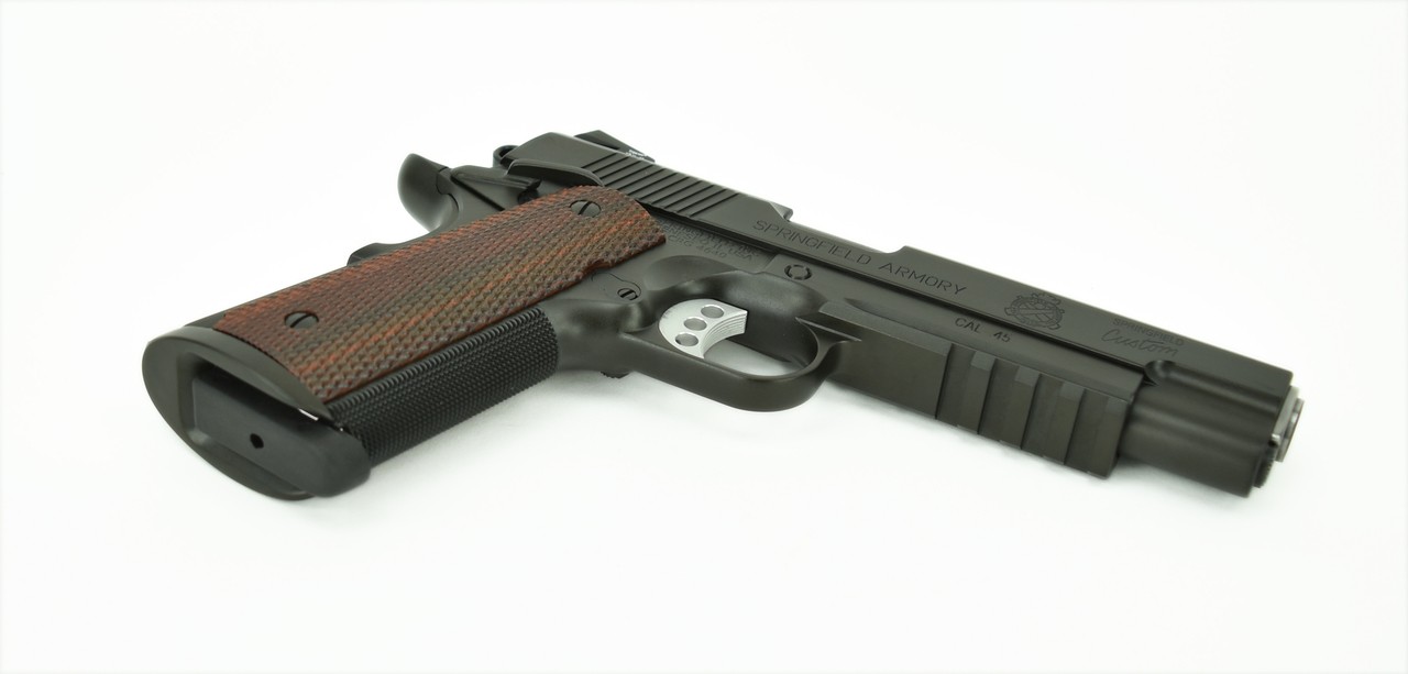 Springfield Operator .45 ACP (NPR31309) New - Collector’s Firearms