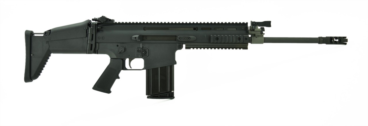 FN Scar 17S 7.62 mm (NR19321) New - Collector’s Firearms