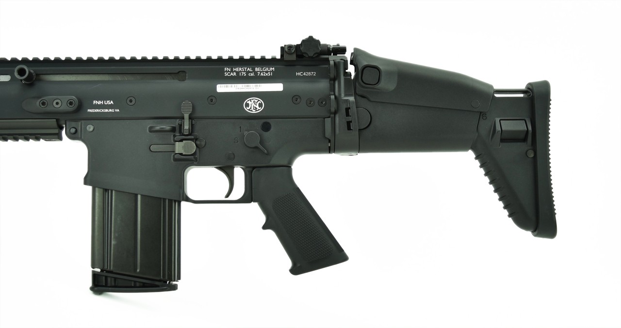 FN Scar 17S 7.62 mm (NR19321) New - Collector’s Firearms