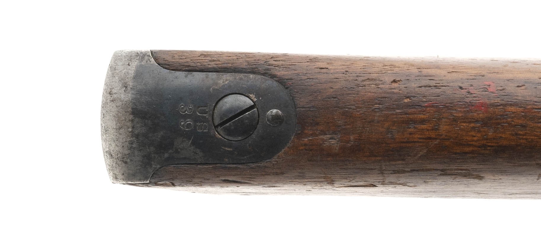 Early U.S. Springfield Model 1877 Carbine 45-70 (AL8003) - Collector’s ...