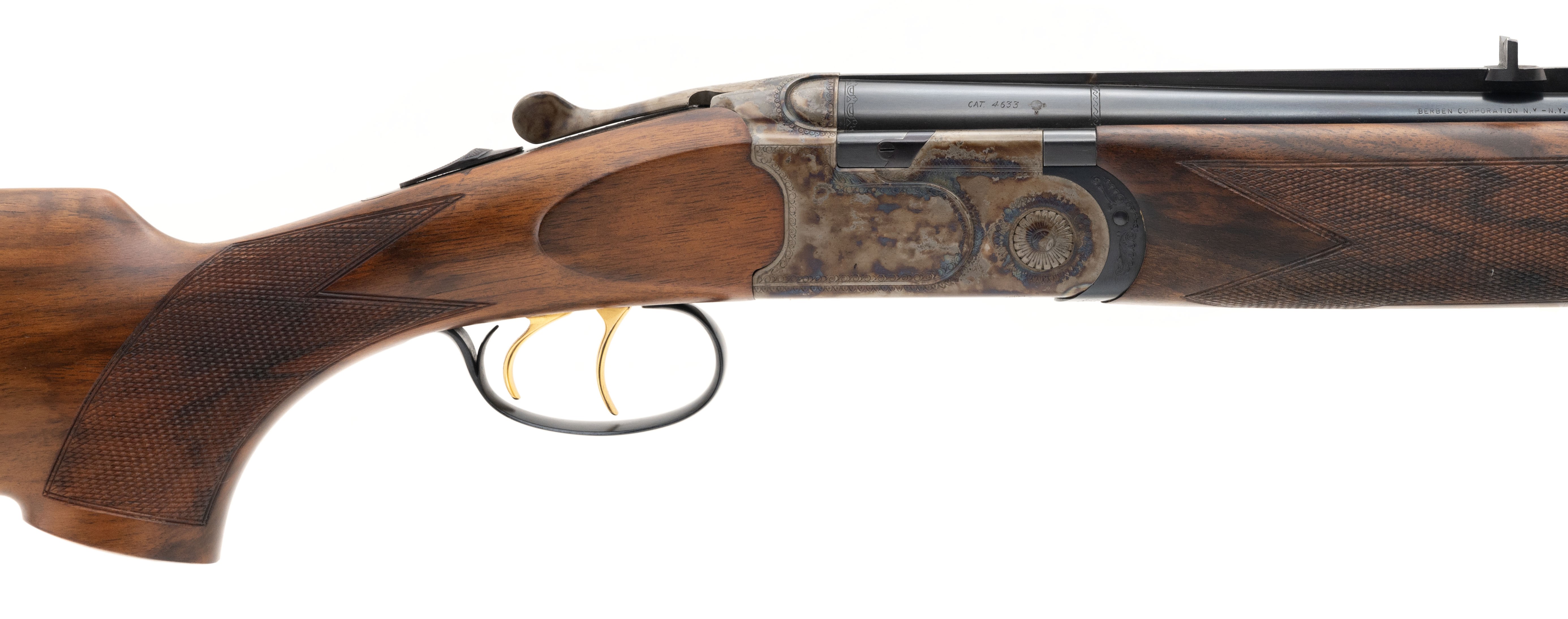 Beretta Express Double Rifle .30-06 (R39363) - Collectors Firearms