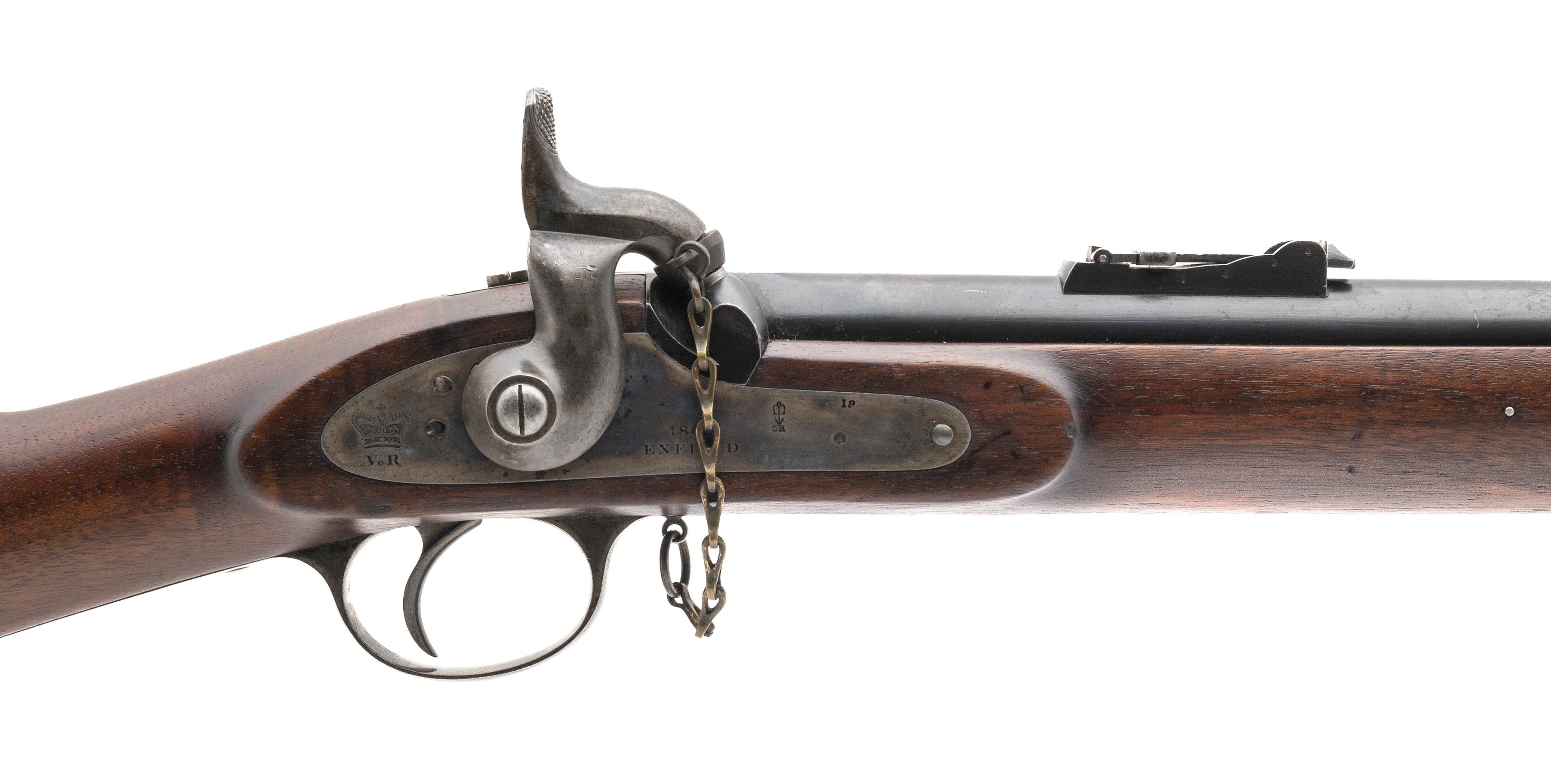 Rare British Pattern 1862 Whitworth rifle .451 Hex Bore (AL9704 ...