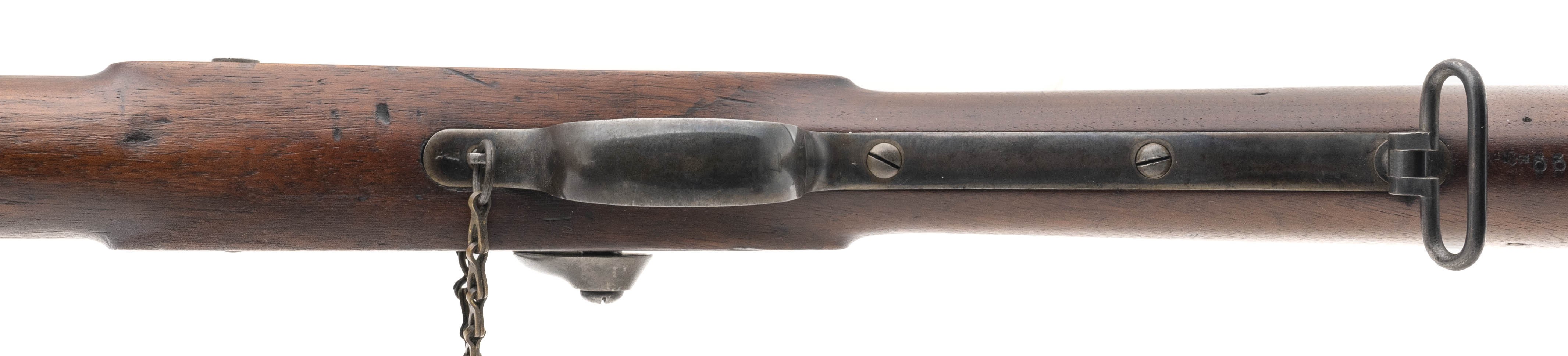 Rare British Pattern 1862 Whitworth rifle .451 Hex Bore (AL9704 ...