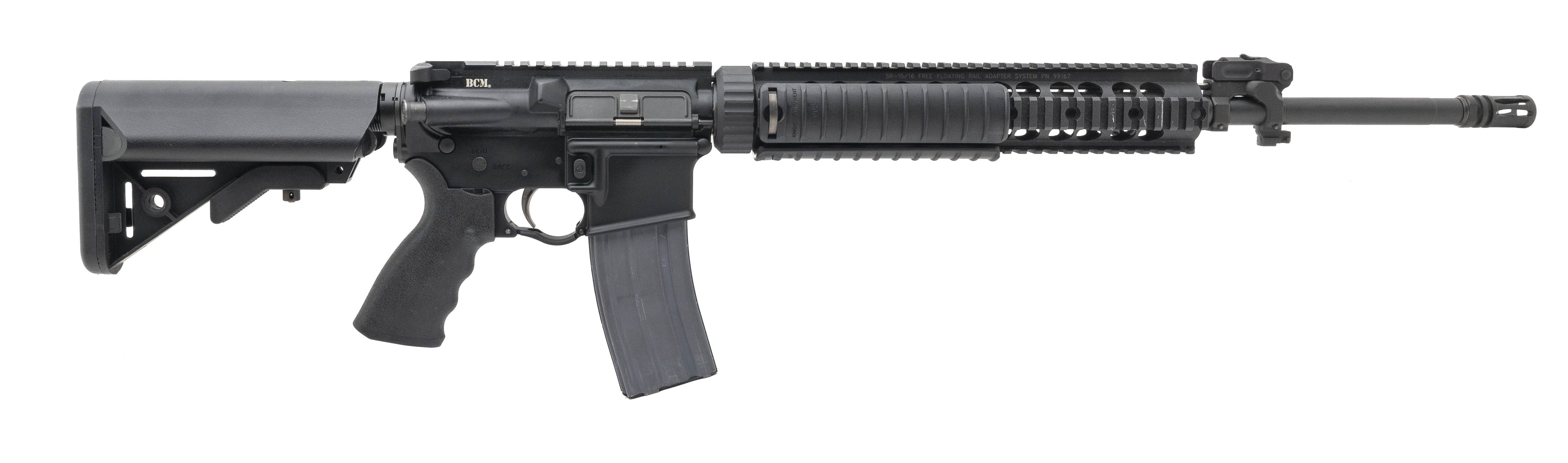 BCM SAM-R Rifle 5.56 NATO (R40337) - Collectors Firearms