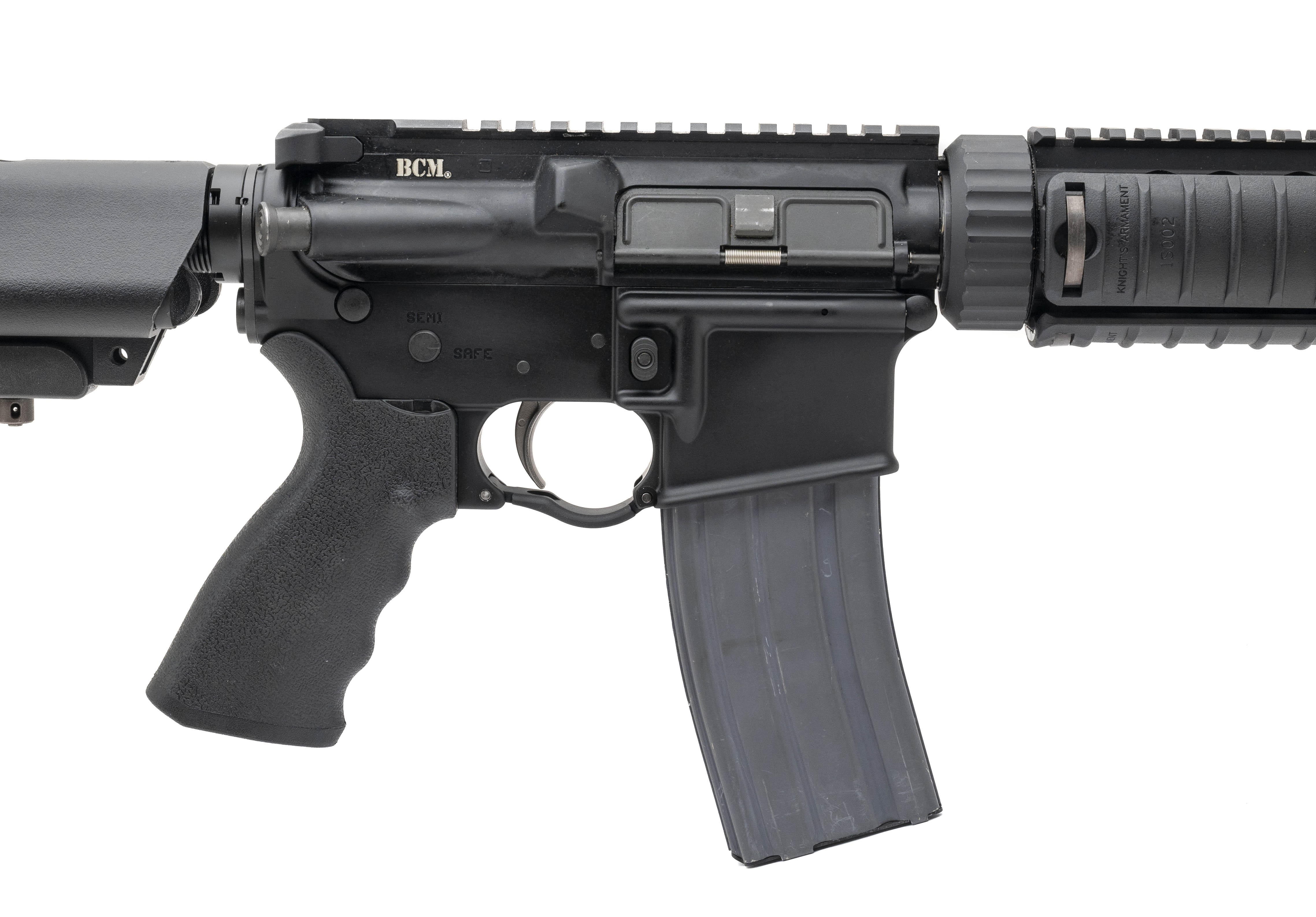 BCM SAM-R Rifle 5.56 NATO (R40337) - Collectors Firearms