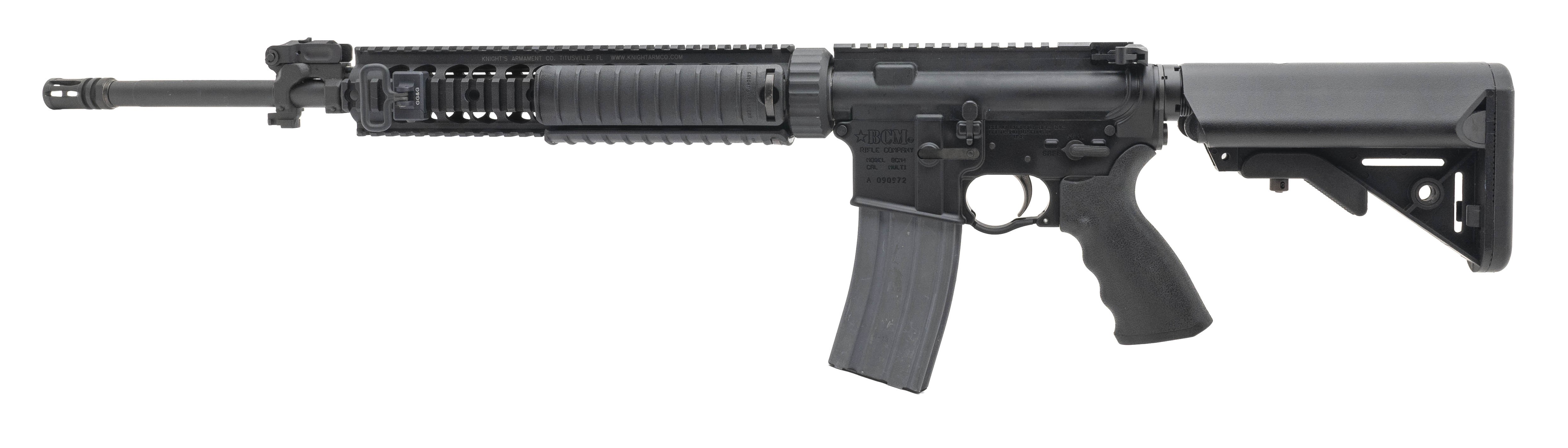 BCM SAM-R Rifle 5.56 NATO (R40337) - Collectors Firearms