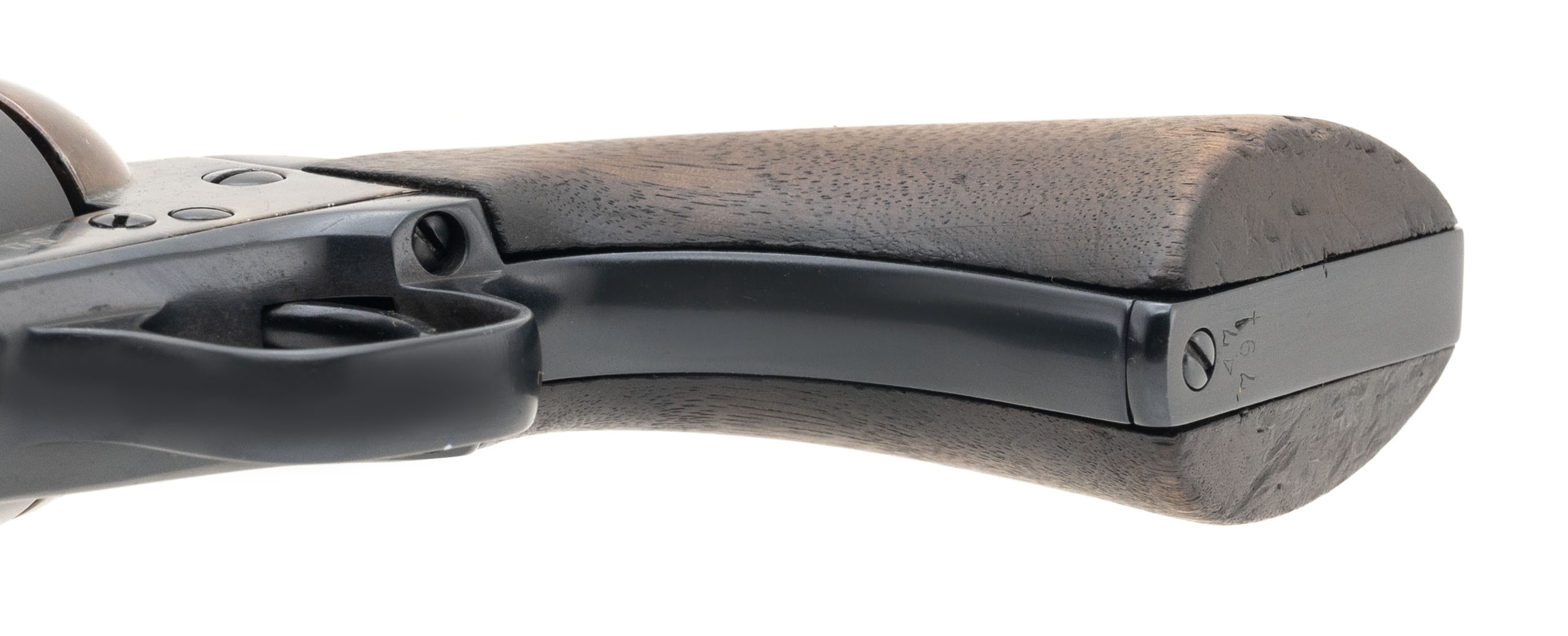 Colt Single Action Army Artillery Model (AC908) - Collectors Firearms