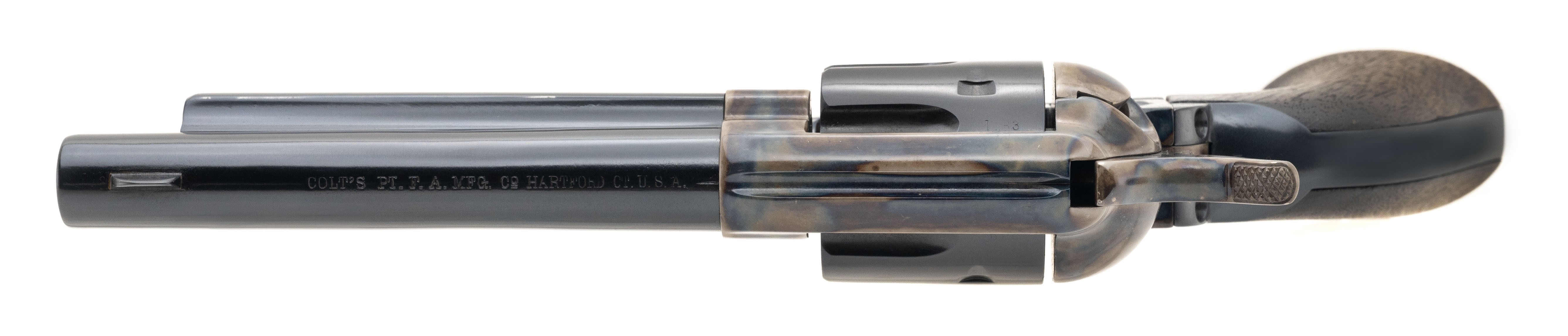 Colt Single Action Army Artillery Model (AC908) - Collectors Firearms