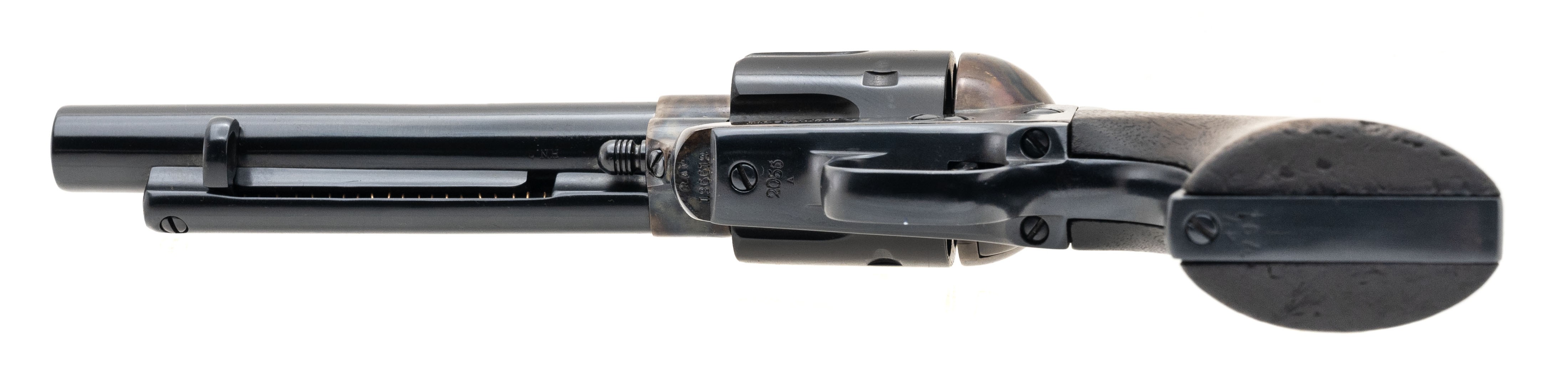 Colt Single Action Army Artillery Model (AC908) - Collectors Firearms