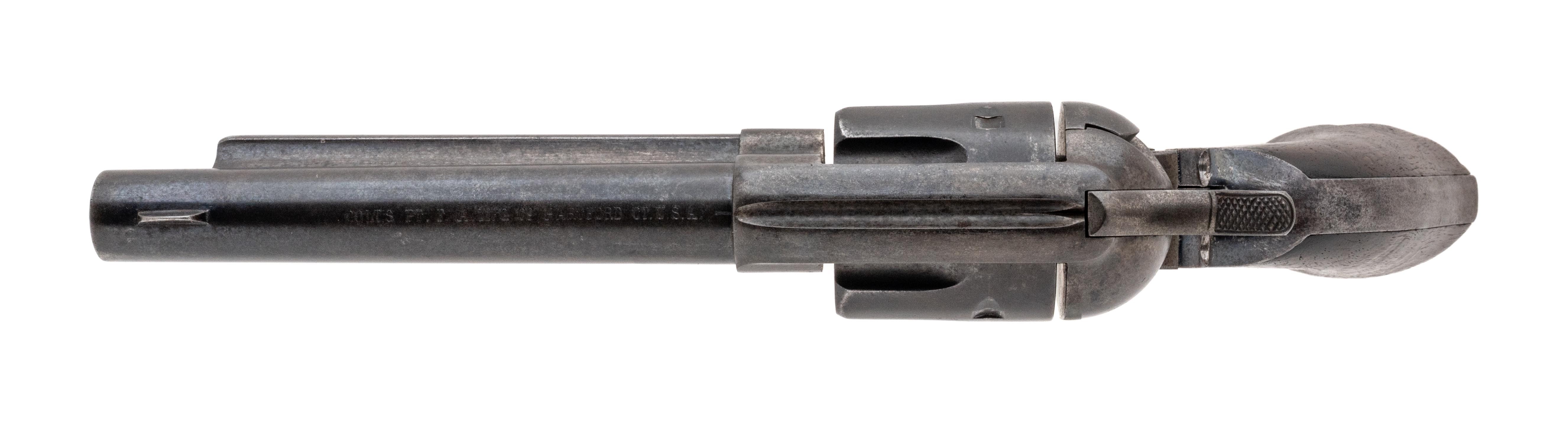 Colt Single Action Army Artillery Model (AC941) - Collectors Firearms