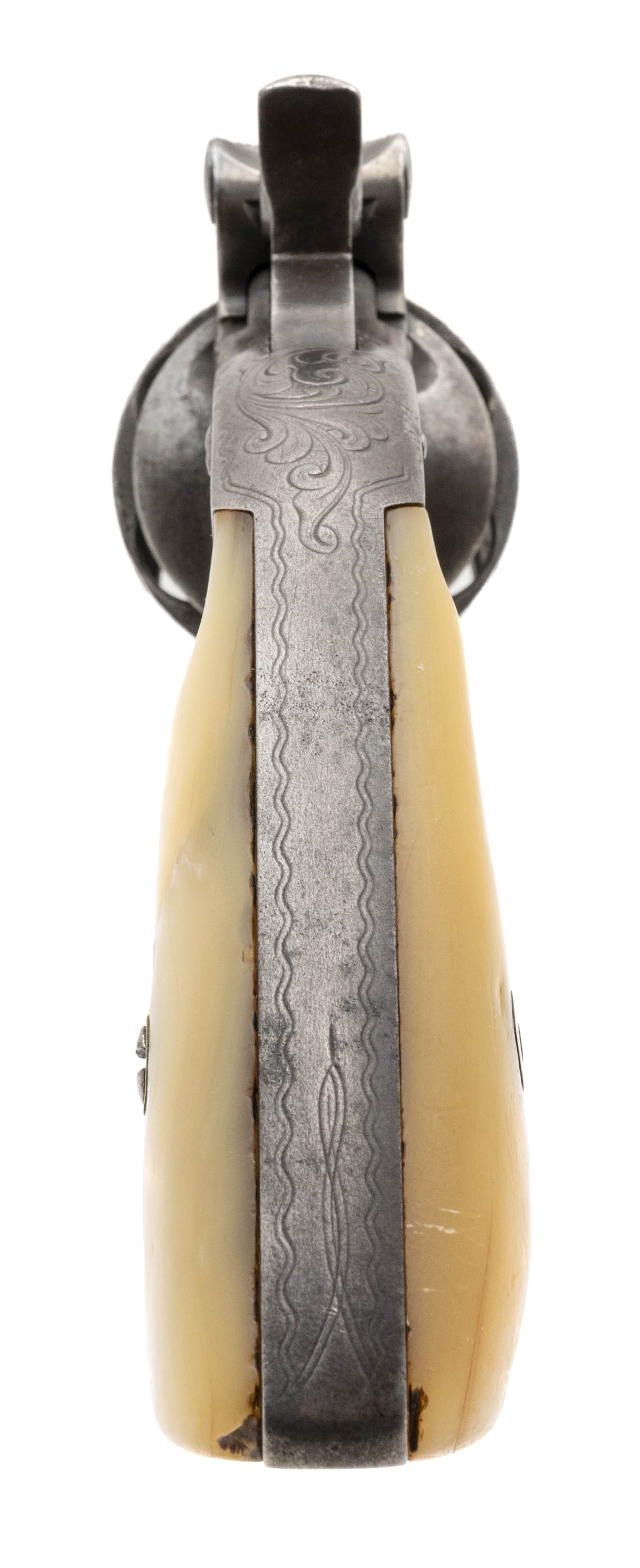 Rare New York Engraved Smith & Wesson Schofield (AH8091) - Collectors ...