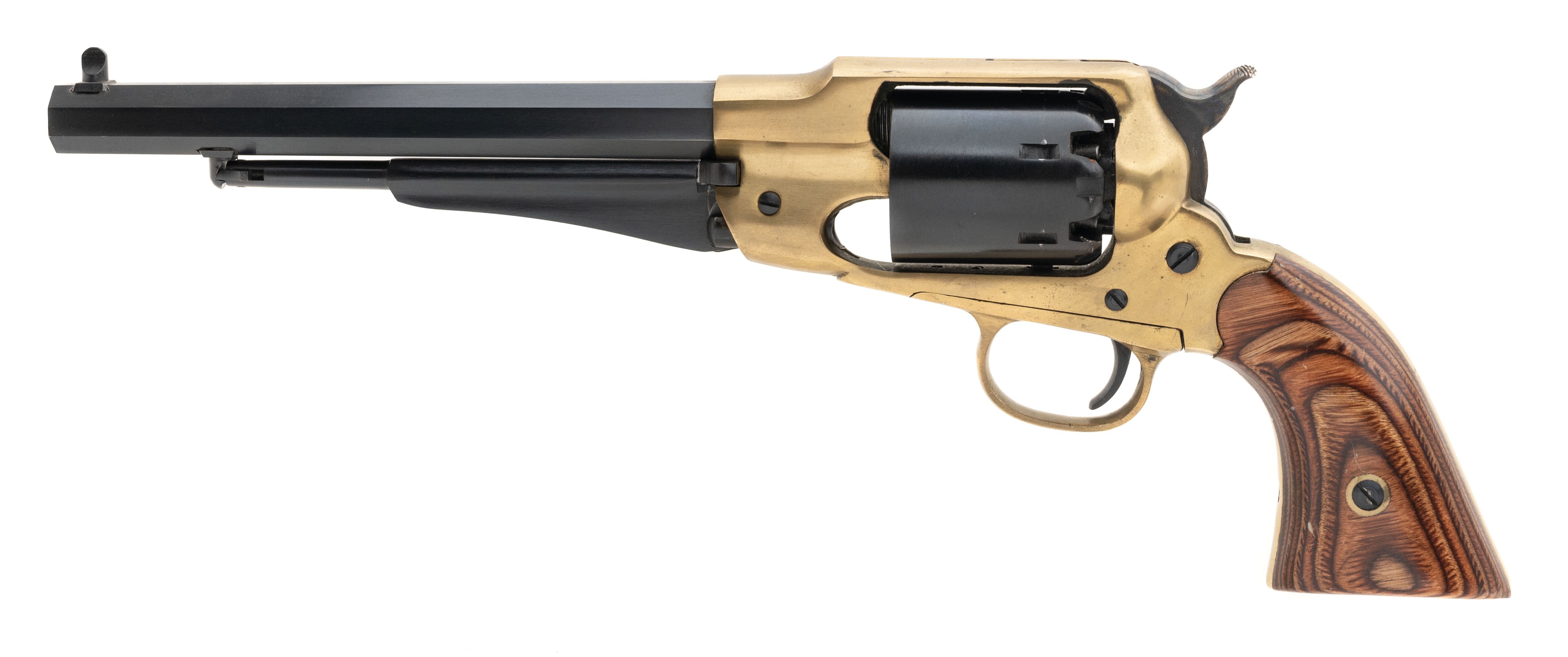 SM Modern Black Powder .44 cal Revolver (BP160) - Collectors Firearms