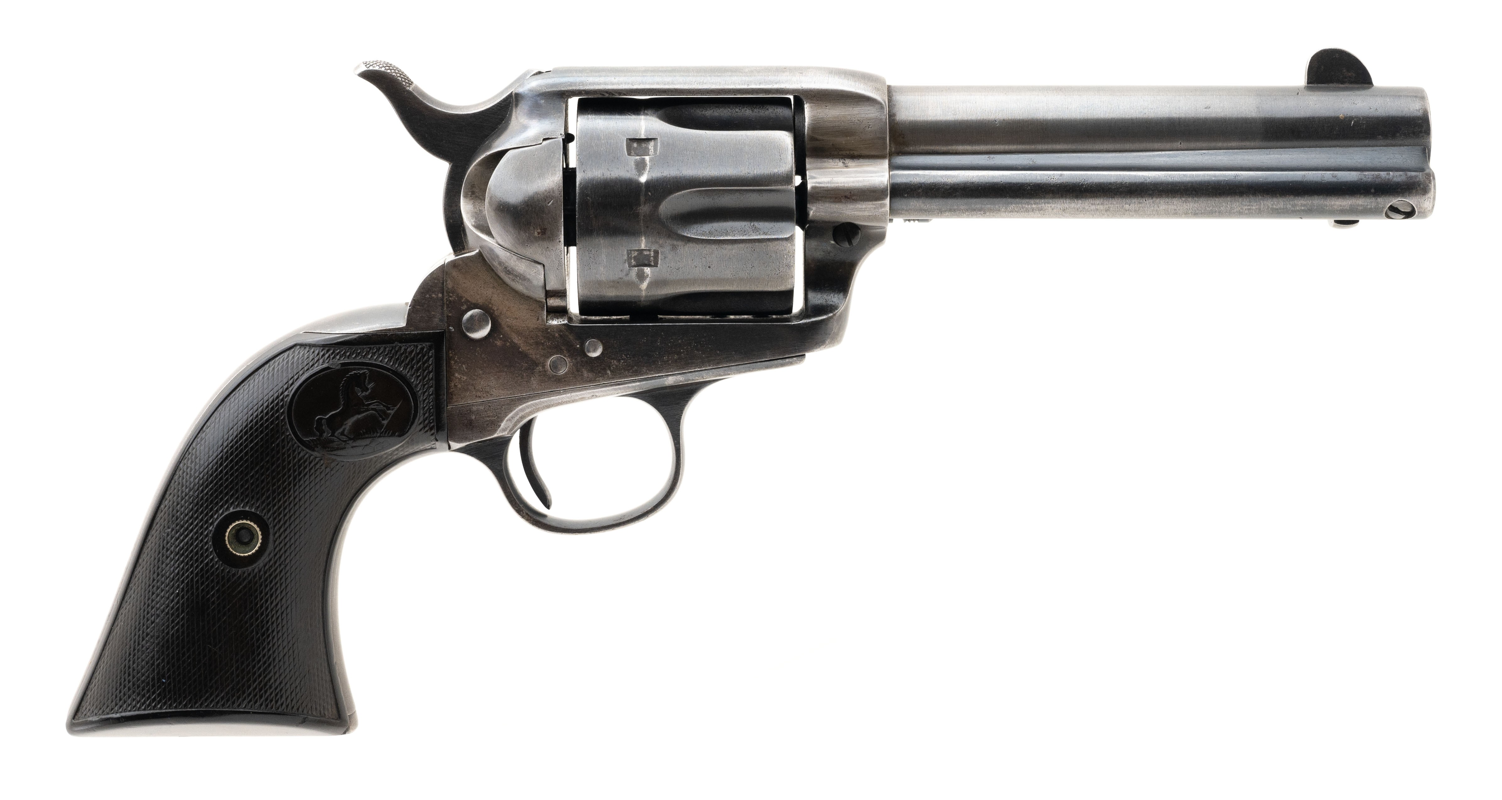 Colt Single Action Army 1st Gen Revolver .45 Long Colt (C19264 ...