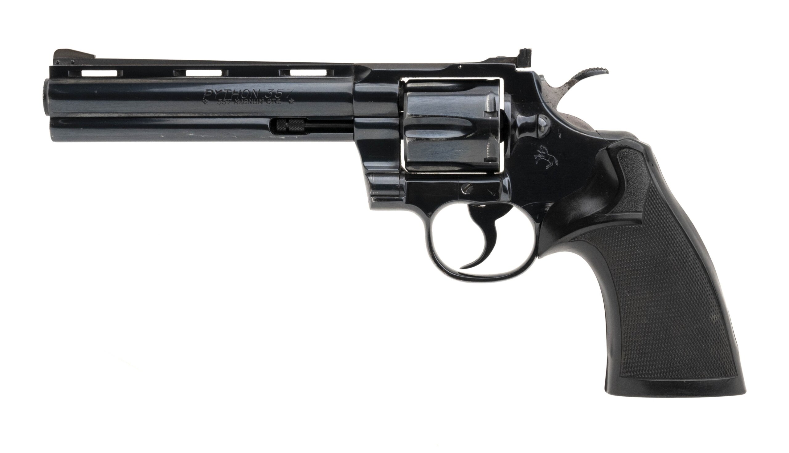 Colt Python Revolver .357 Magnum (C18911) ATX - Collector’s Firearms