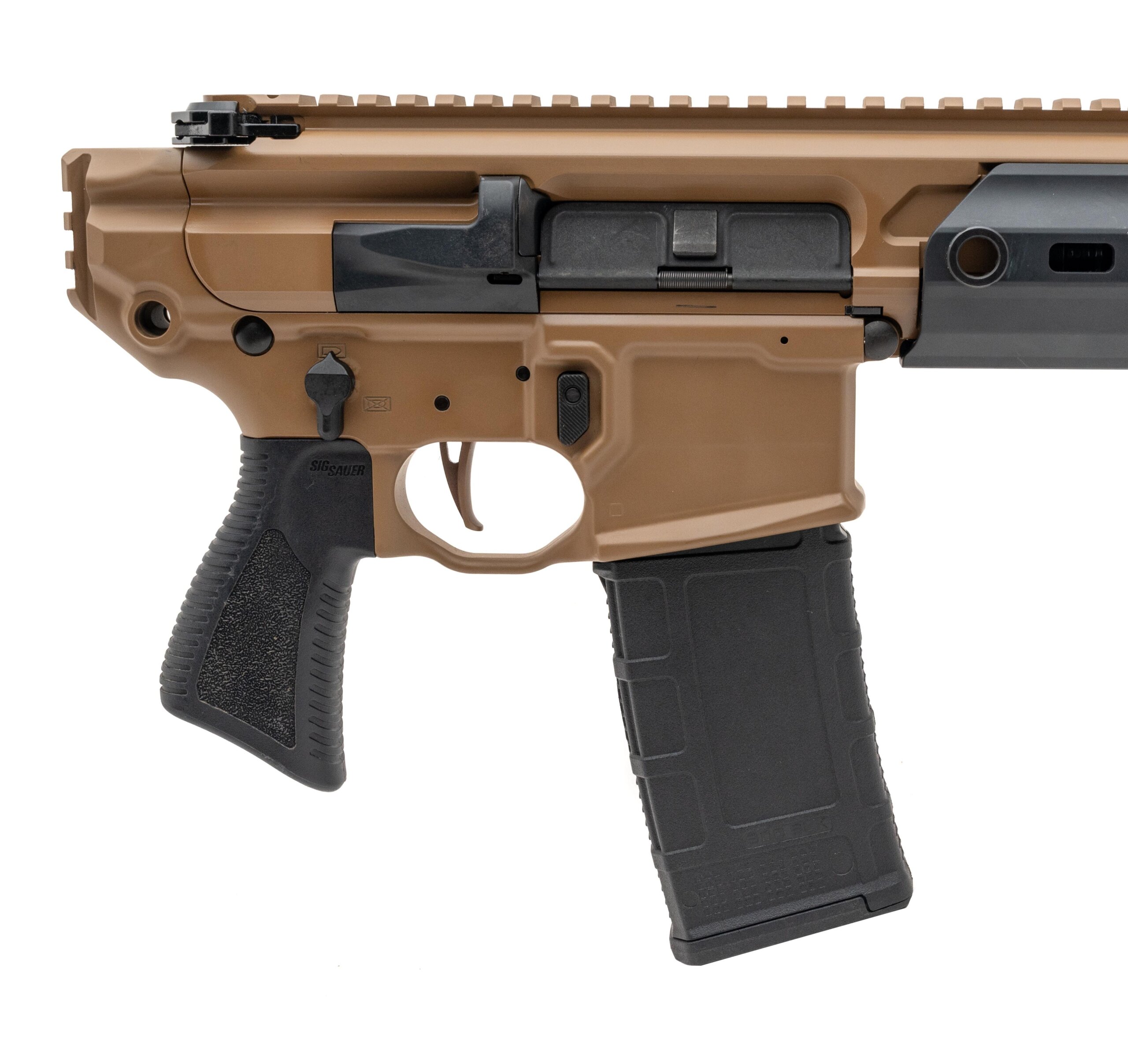 Sig Sauer MCX Rattler pistol .300 Blackout (PR65277) - Collector’s Firearms