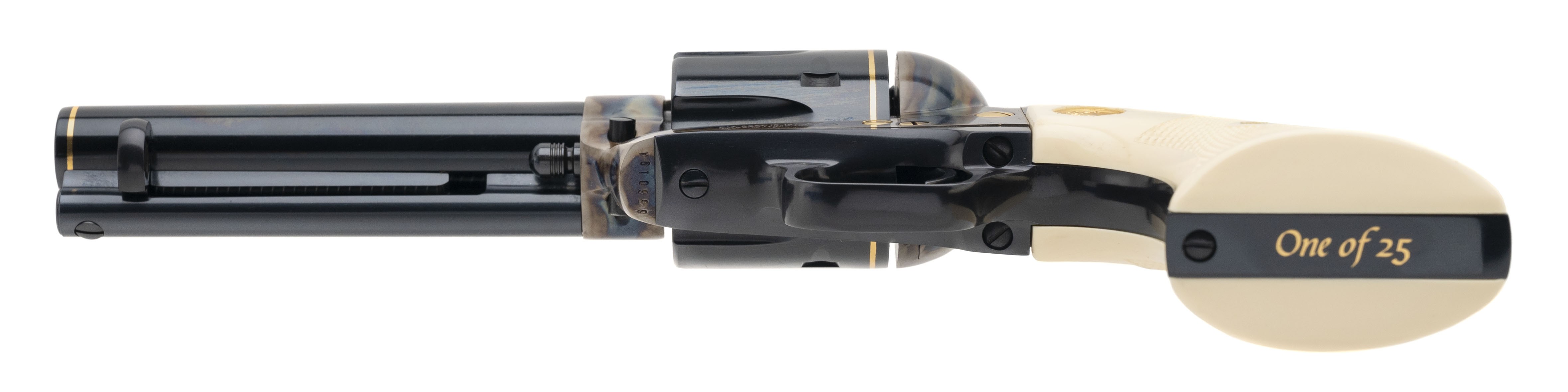 Colt Single Action Army Tombstone Revolver .45 Long Colt (COM3043 ...