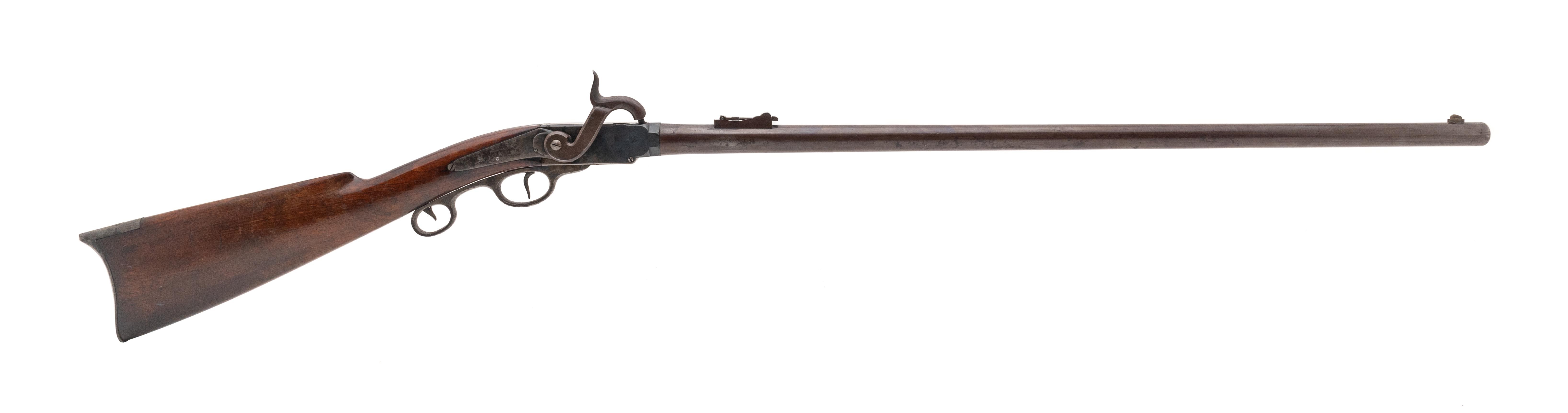 Rare Civil War Era Cosmopolitan rifle .52caliber (AL8142) - Collectors ...