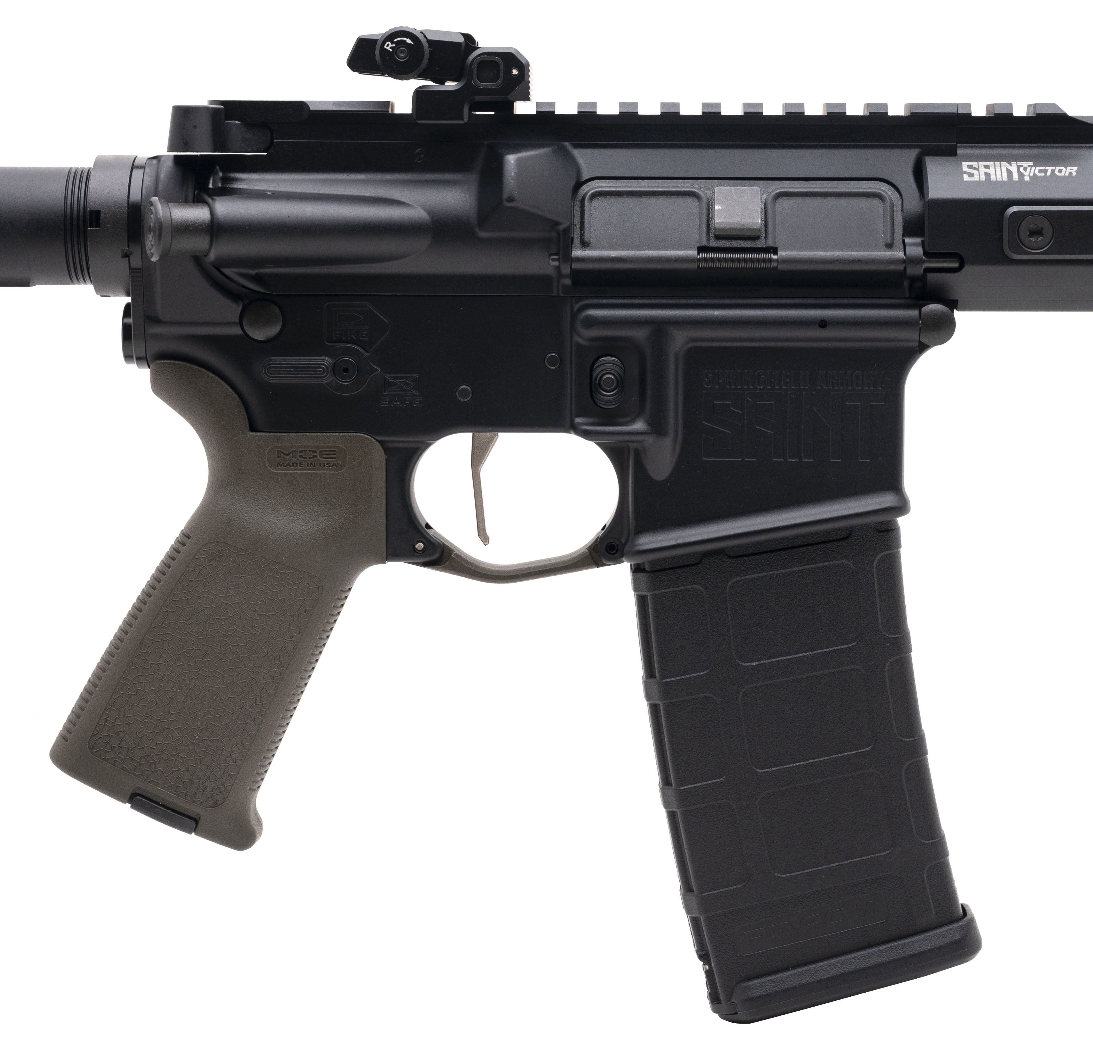 Springfield Saint Victor Rifle 5.56 Nato (NGZ3969) NEW - Collector’s ...