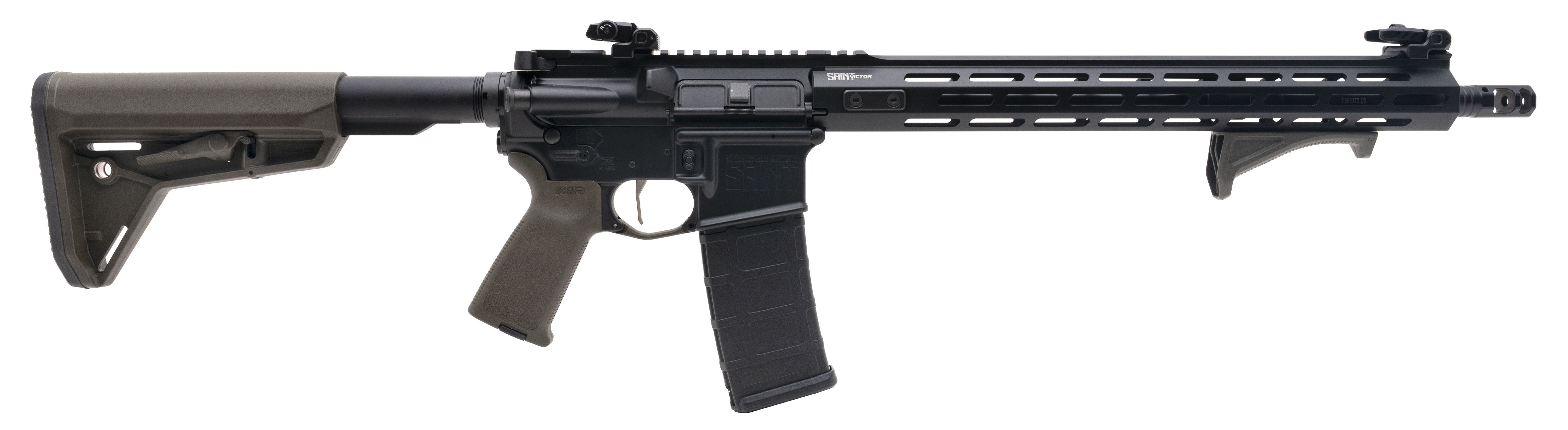Springfield Saint Victor Rifle 5.56 Nato (NGZ3969) NEW - Collector’s ...