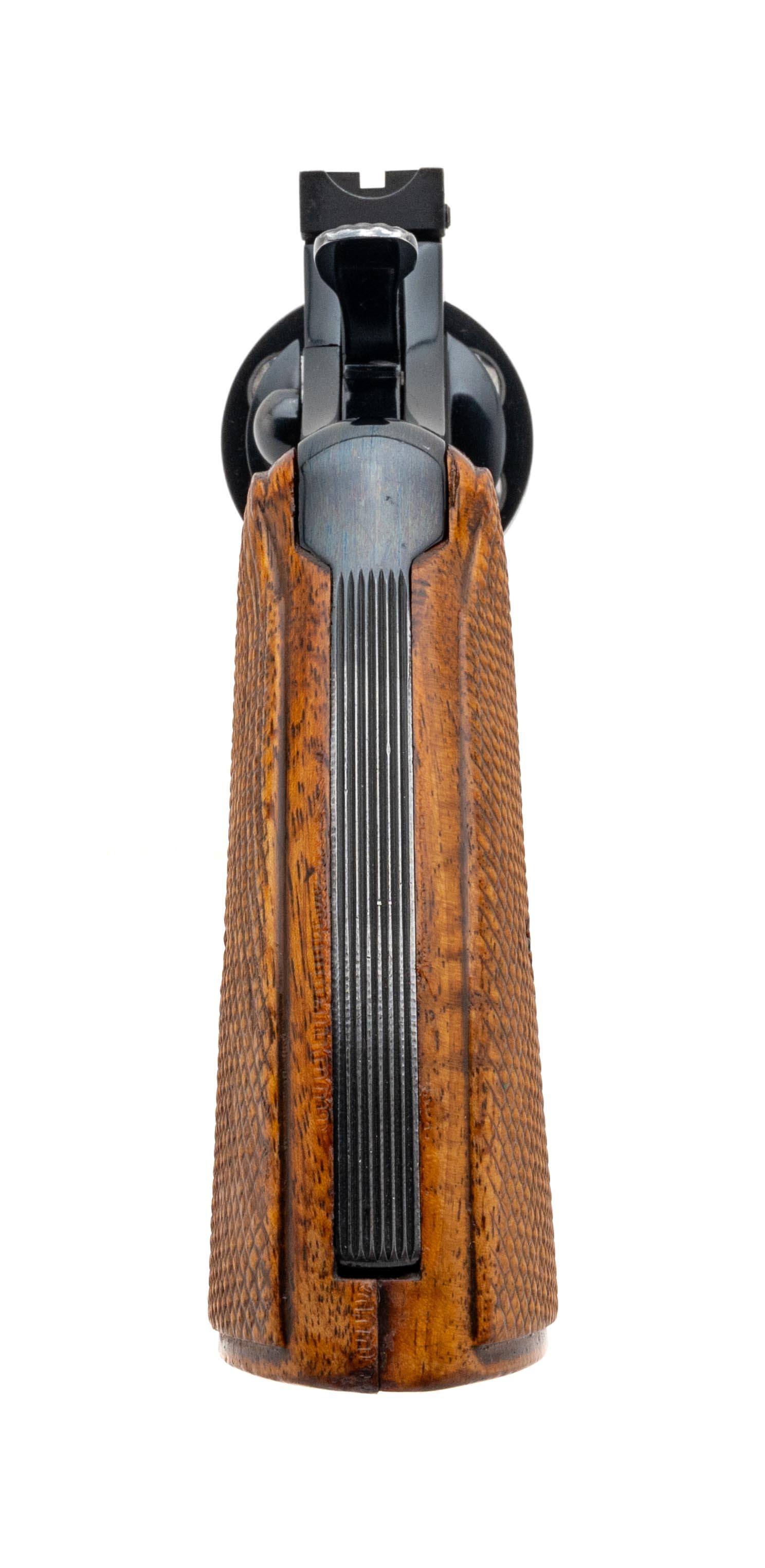 Colt Python 1957 Revolver .357 Magnum (C19466) - Collectors Firearms