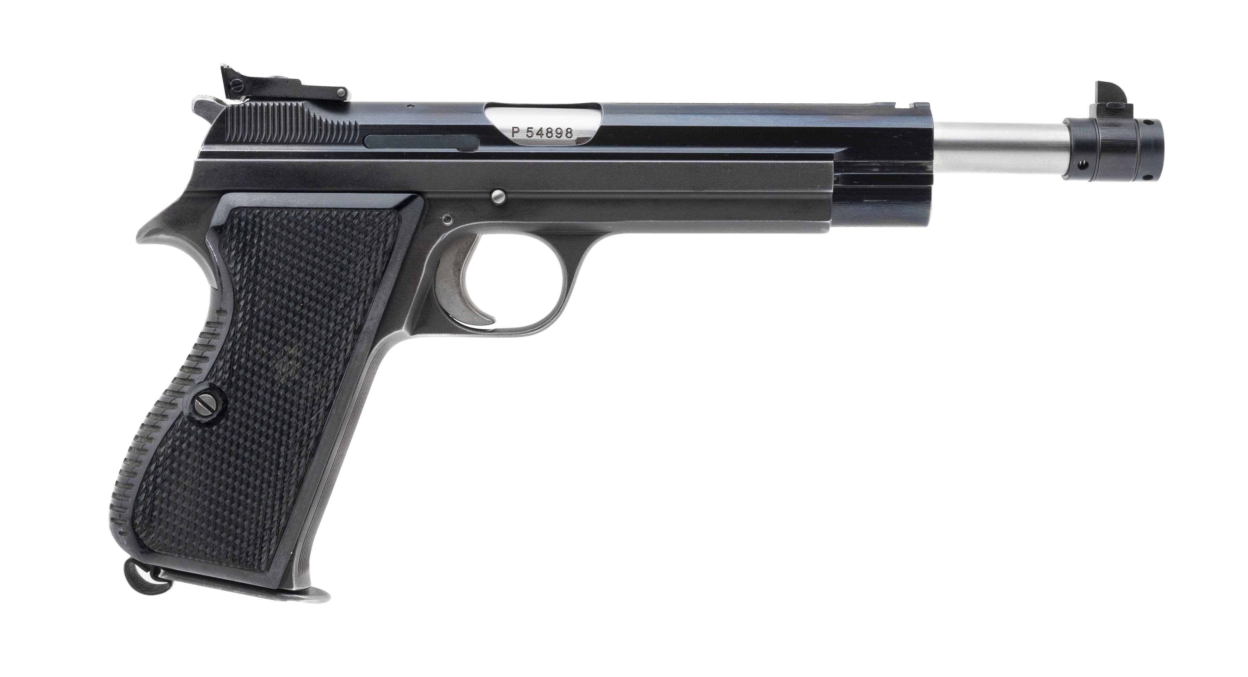 SIG P210-5 2-Barrel Set 9mm Pistol (PR64939) Consignment - Collectors ...