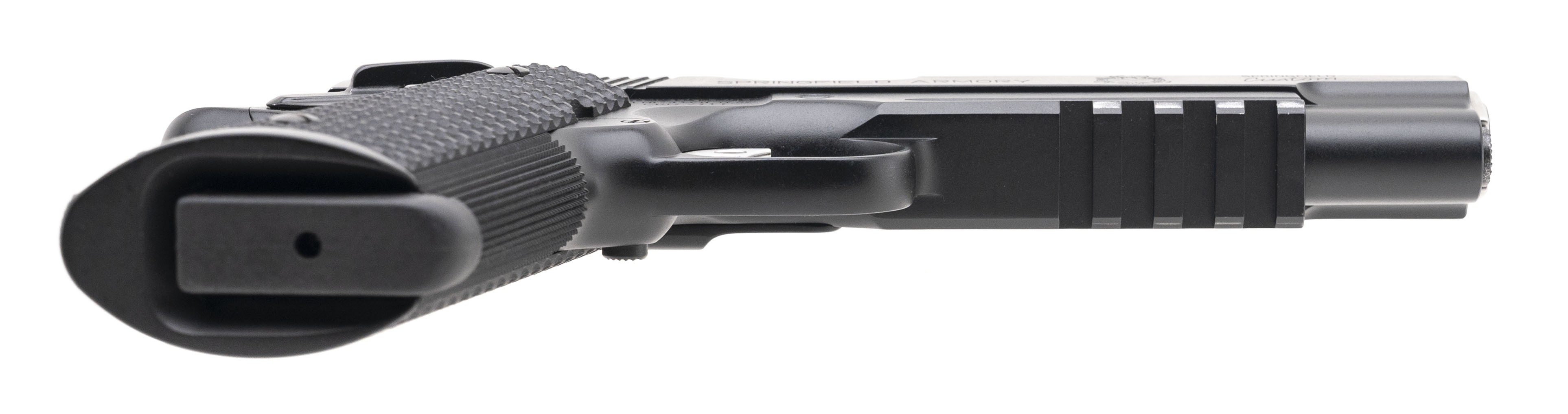 Springfield Custom Shop Professional Operator Pistol .45ACP (PR65399 ...