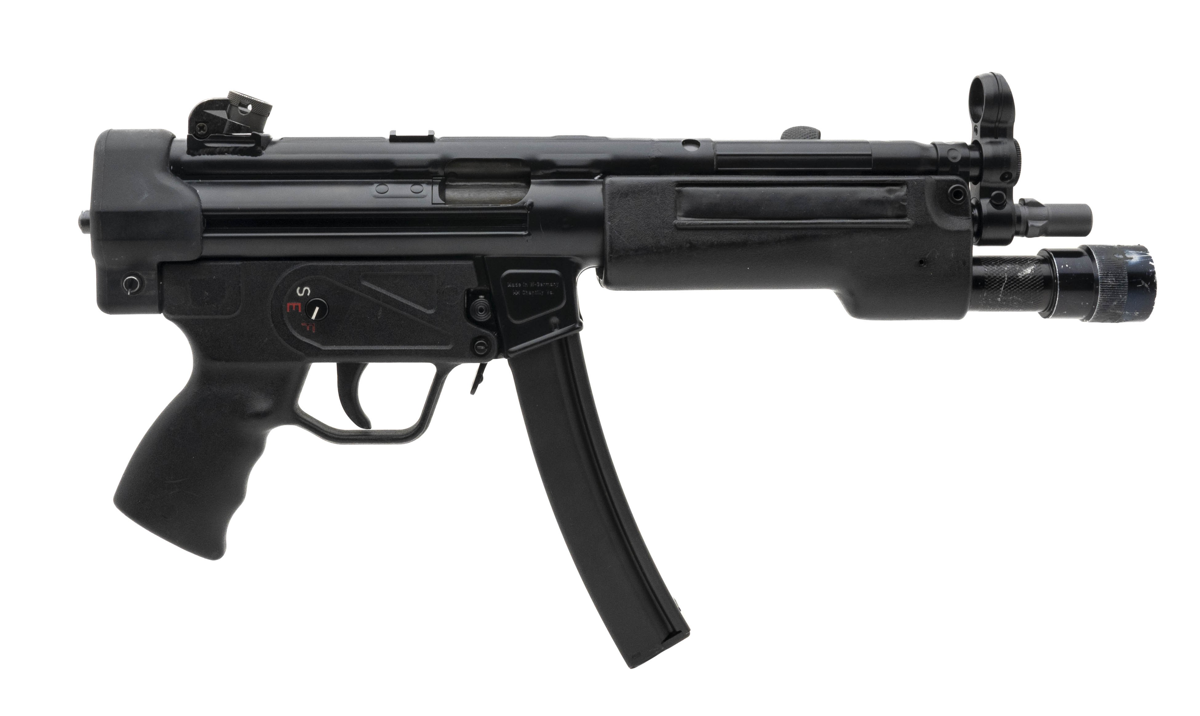 Heckler & Koch MP5 9mm (PR65405) - Collectors Firearms