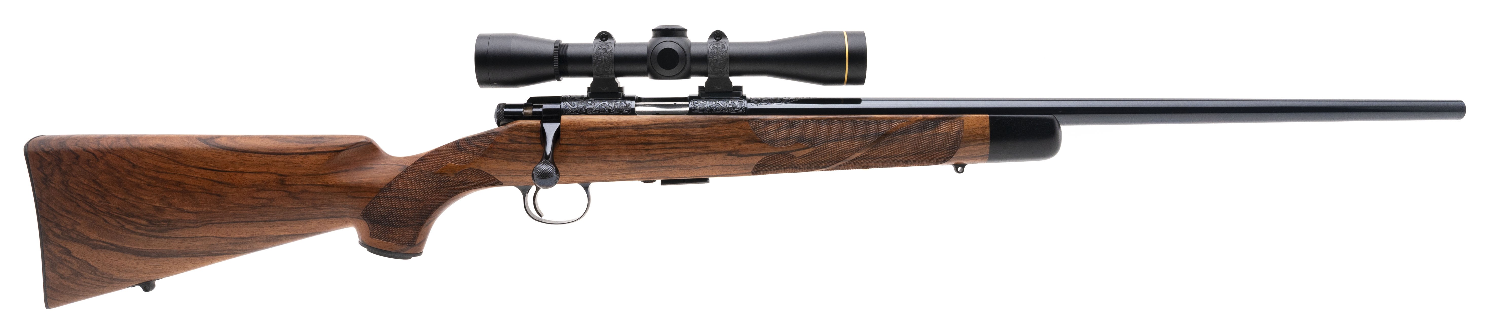 Cooper 57M Classic Deluxe Engraved Rifle .22LR (R39371) Consignment ...