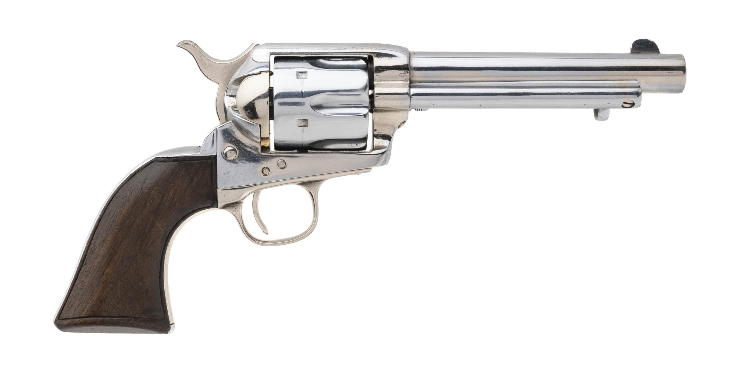 Colt Single Action Army Artillery Model (AC666) - Collector’s Firearms