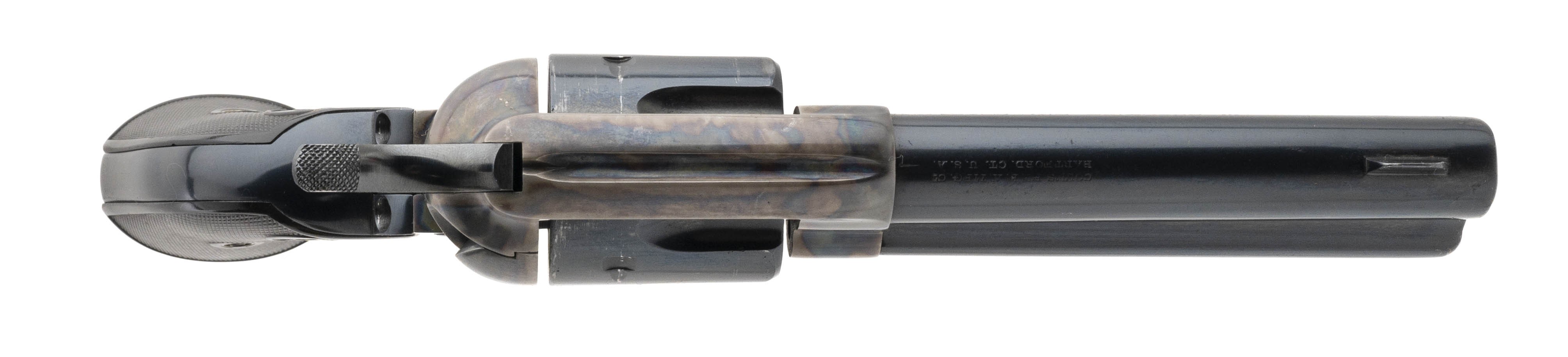 Excellent Antique Colt Single Action Army .44-40 (AC667) - Collectors ...