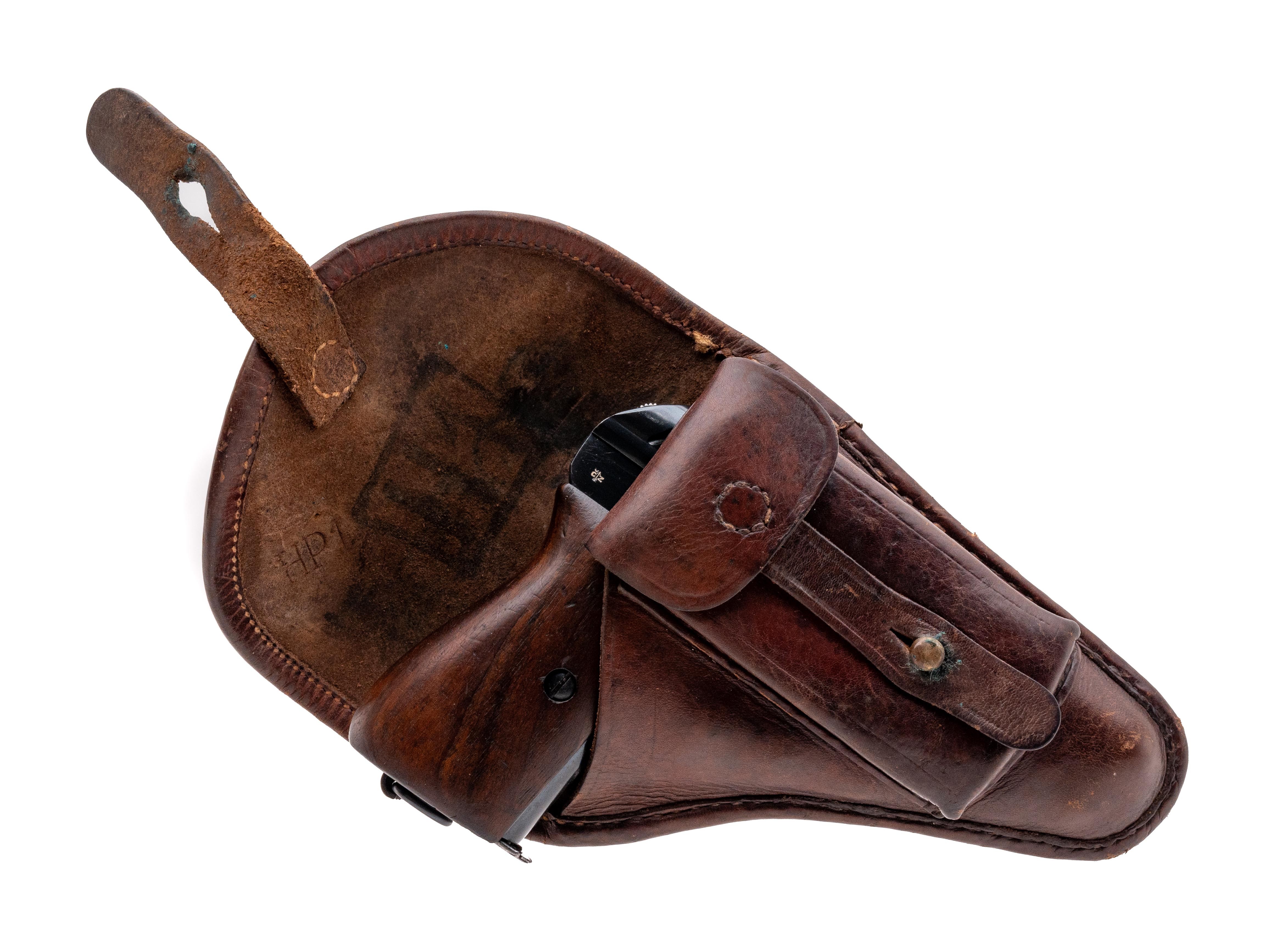 CZ Model 24 semi-auto pistol .380 (PR64794) CONSIGNMENT - Collectors ...