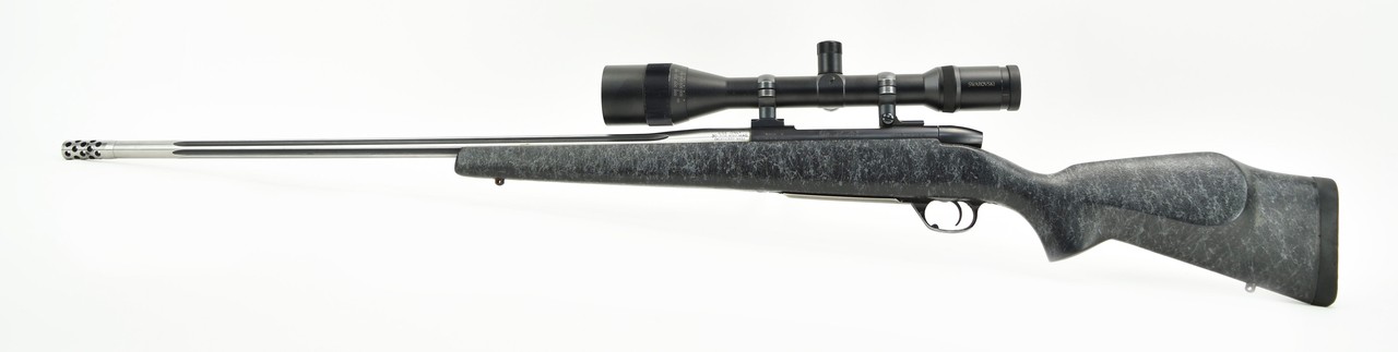 Weatherby Mark V .30-378 WBY Magnum (R19351) - Collector’s Firearms