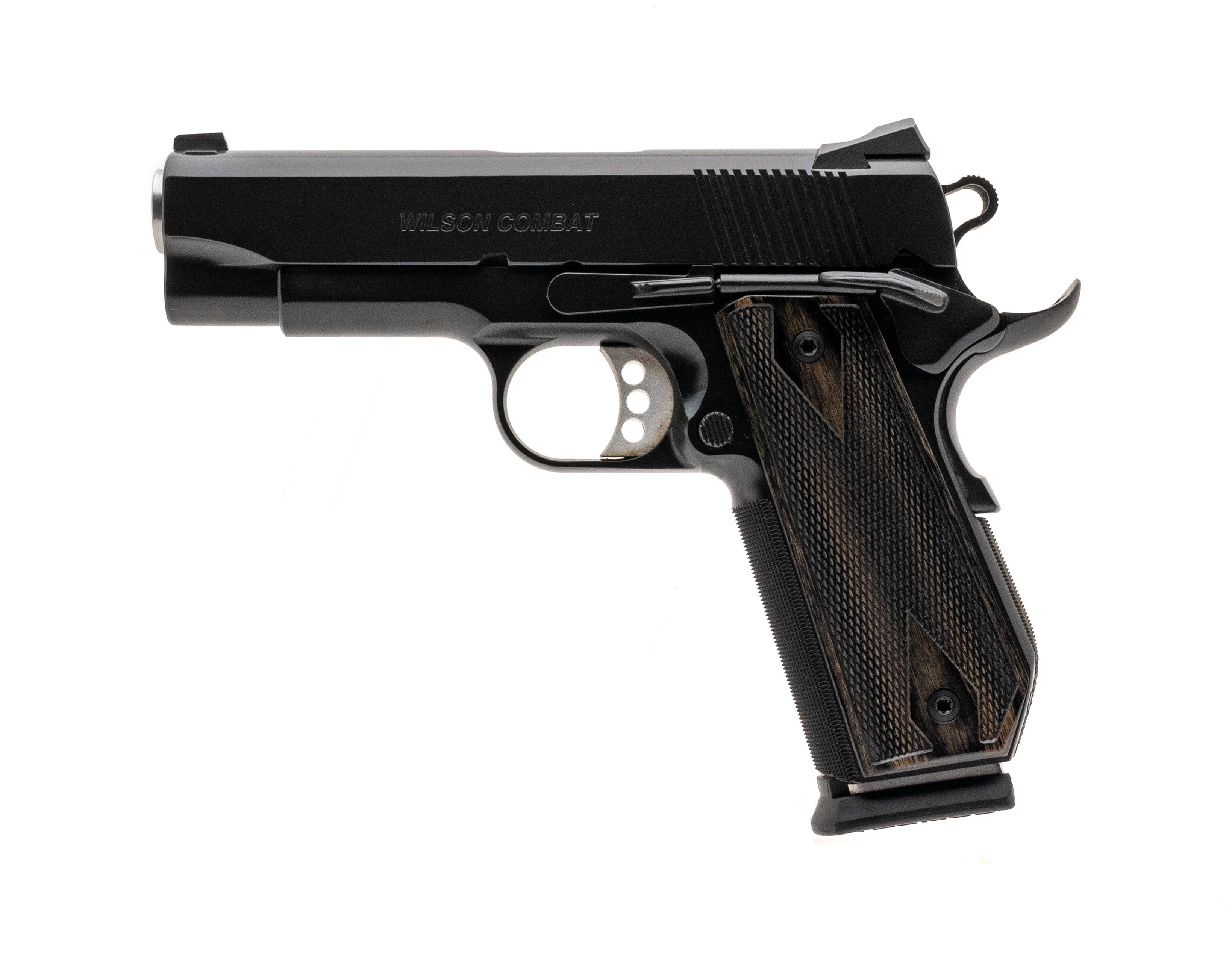 Wilson Combat Professional 1911 Pistol .45 ACP (PR65700) - Collector’s ...