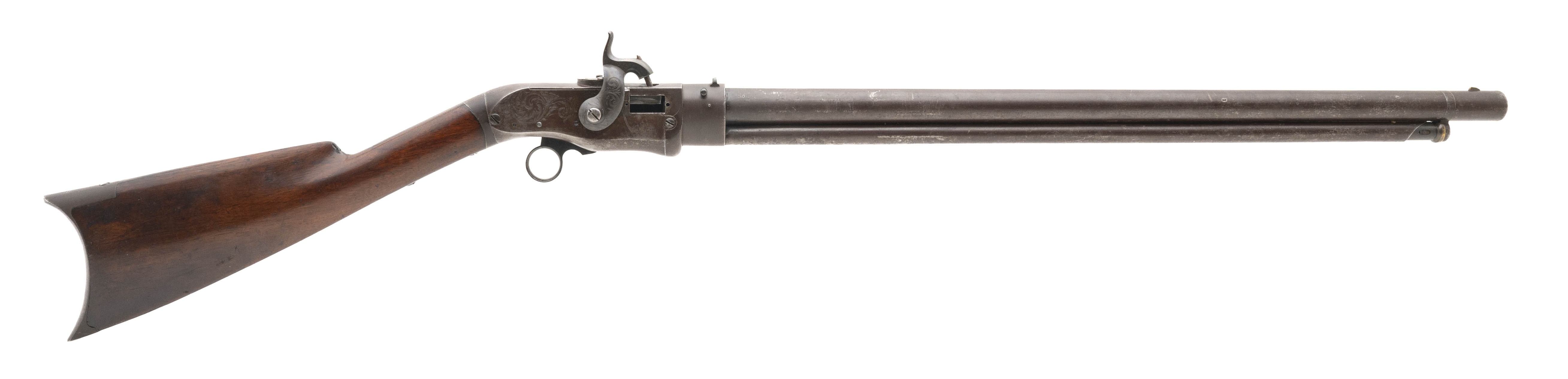 Rare Smith-Jennings Repeater (AL5984) - Collectors Firearms