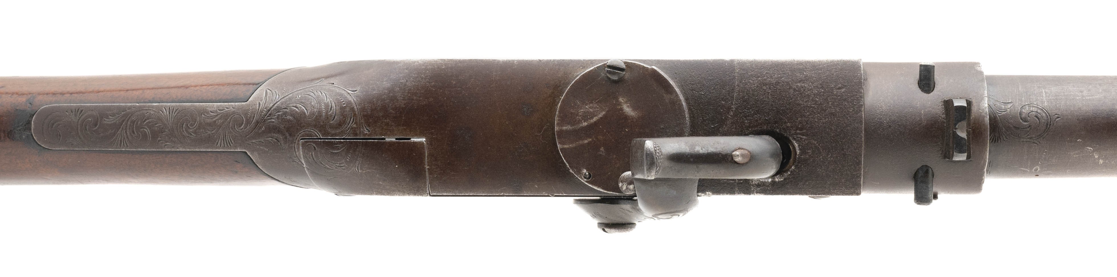 Rare Smith-Jennings Repeater (AL5984) - Collectors Firearms