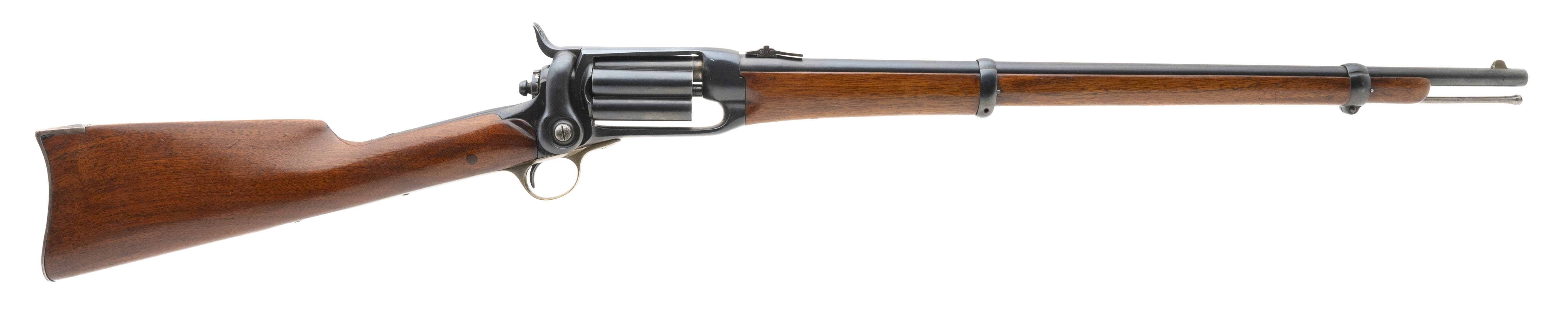 Colt 1855 Revolving Rifle (AC979) - Collectors Firearms