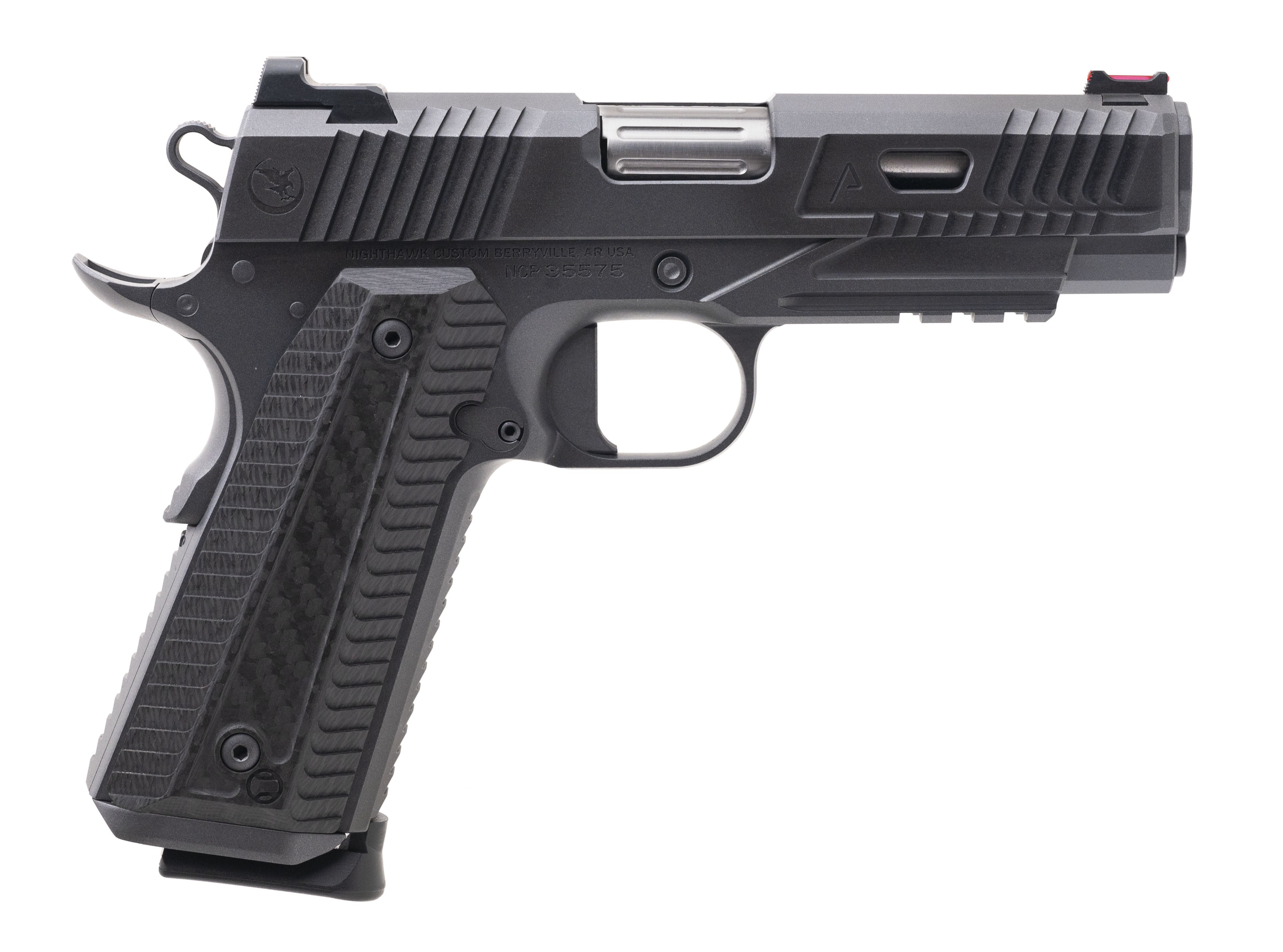 Nighthawk Agent 2 Pistol 9mm (PR65810) - Collector’s Firearms