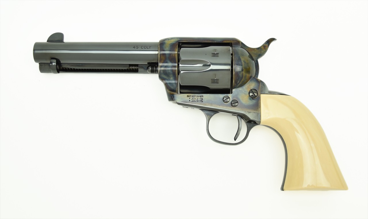 USFA Single Action Army .45 Colt (PR31341) - Collector’s Firearms