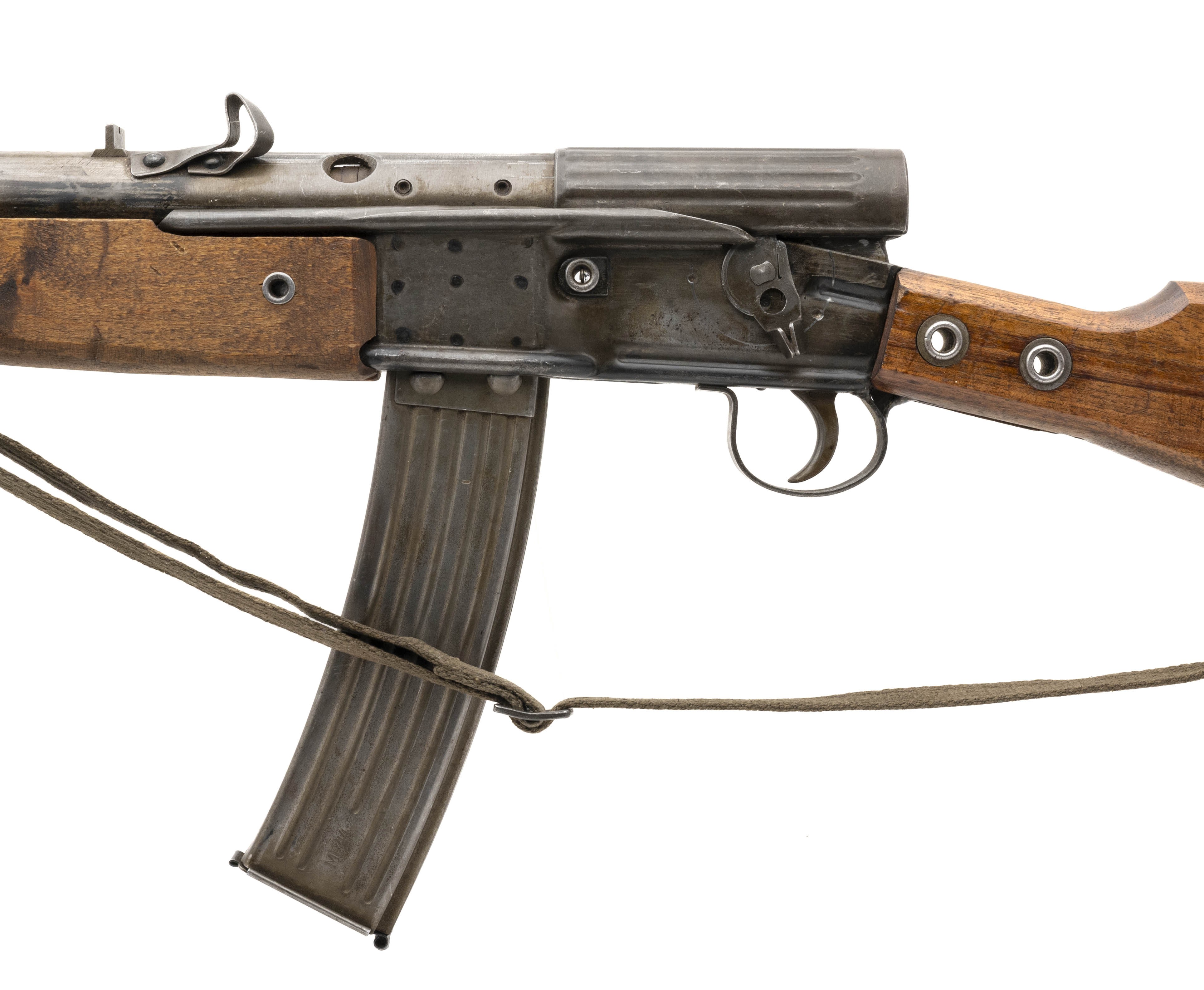 Rare German WWII Gustloff Werke VG1-5 "Last ditch" rifle 7.92x33mm Kurz ...