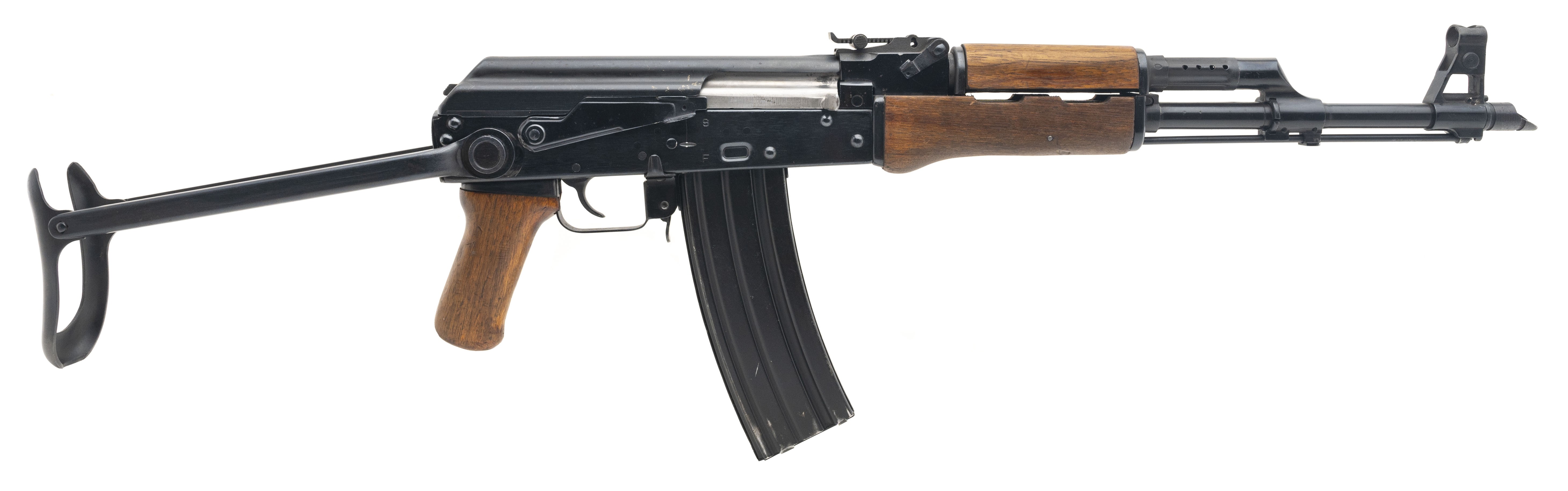 Polytech AKS-223 Rifle .223 REM (R40834) - Collectors Firearms
