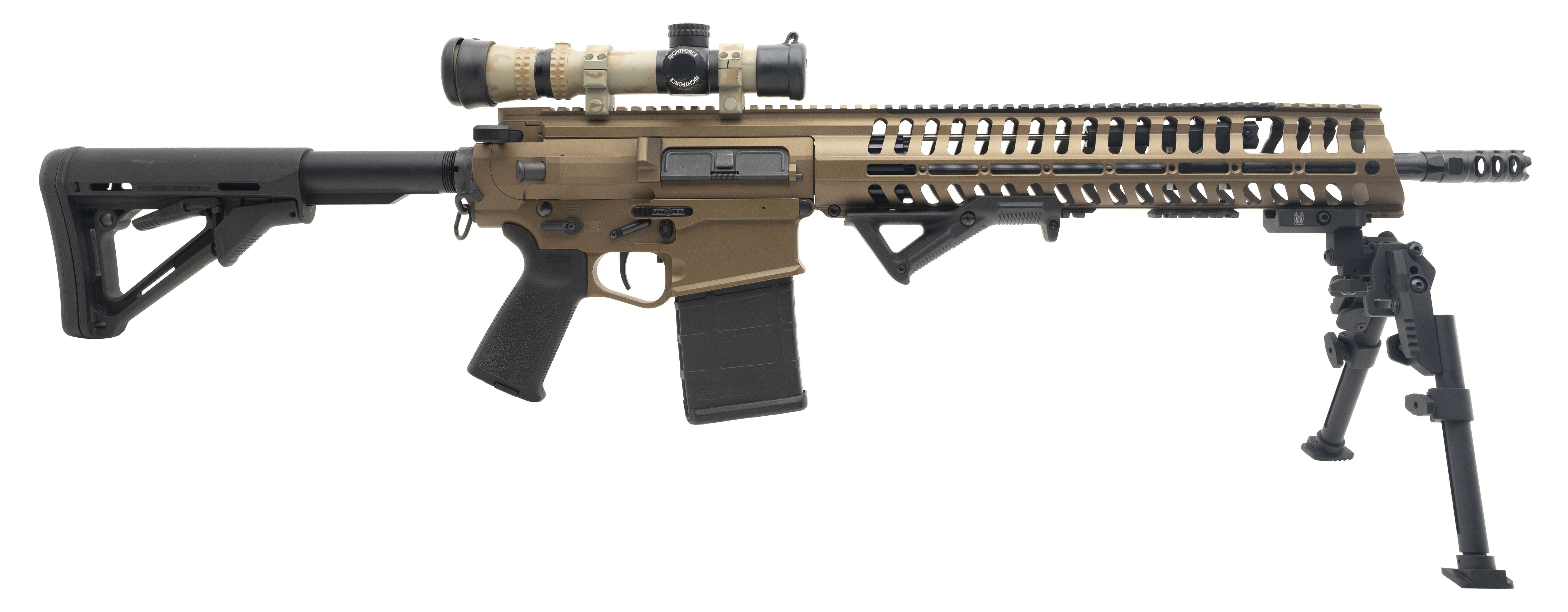 POF P-308 Rifle 7.62 NATO (R40279) - Collectors Firearms