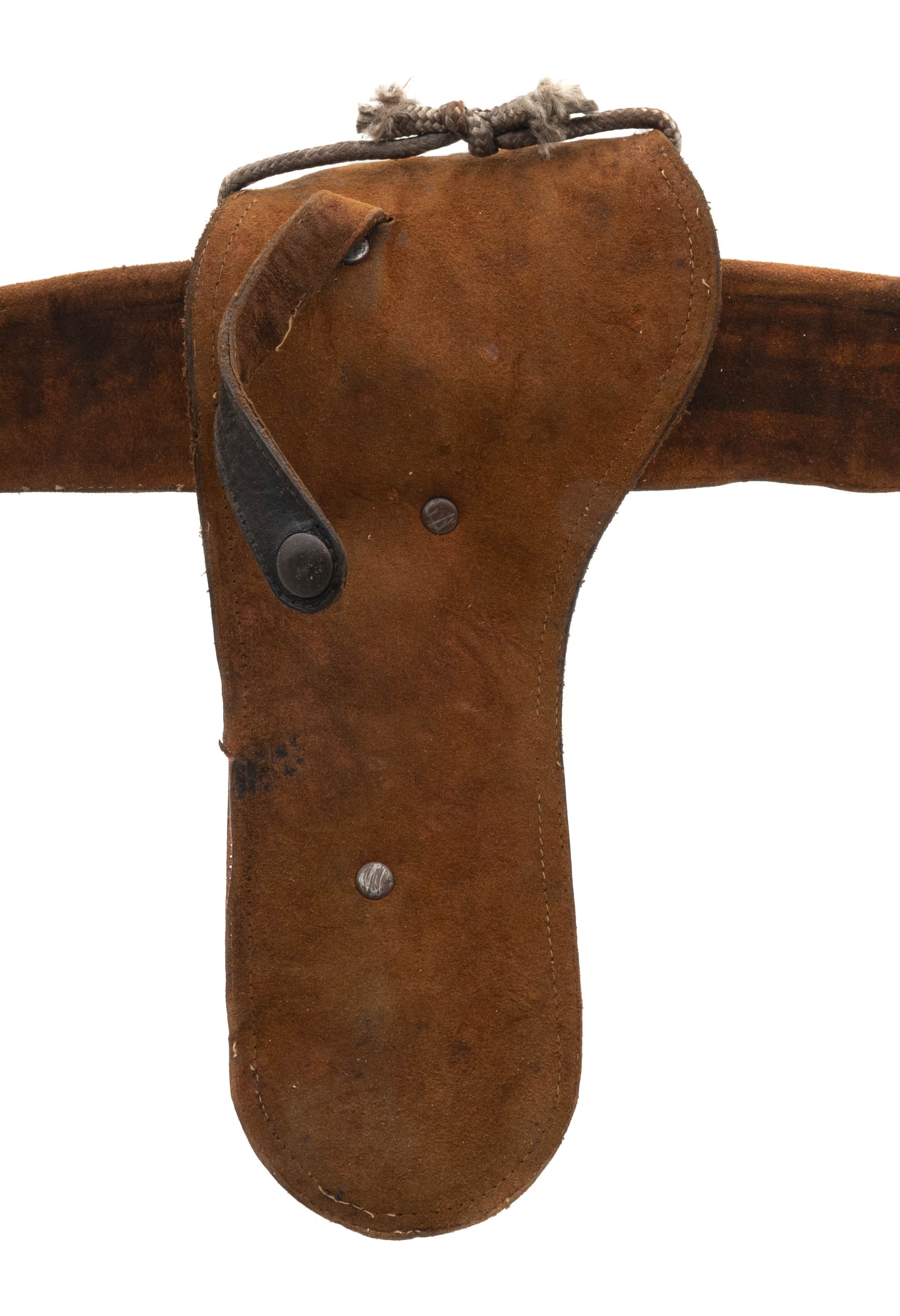 Colt Single Action Army W/ Silver Mexican Holster Rig (C18143 ...