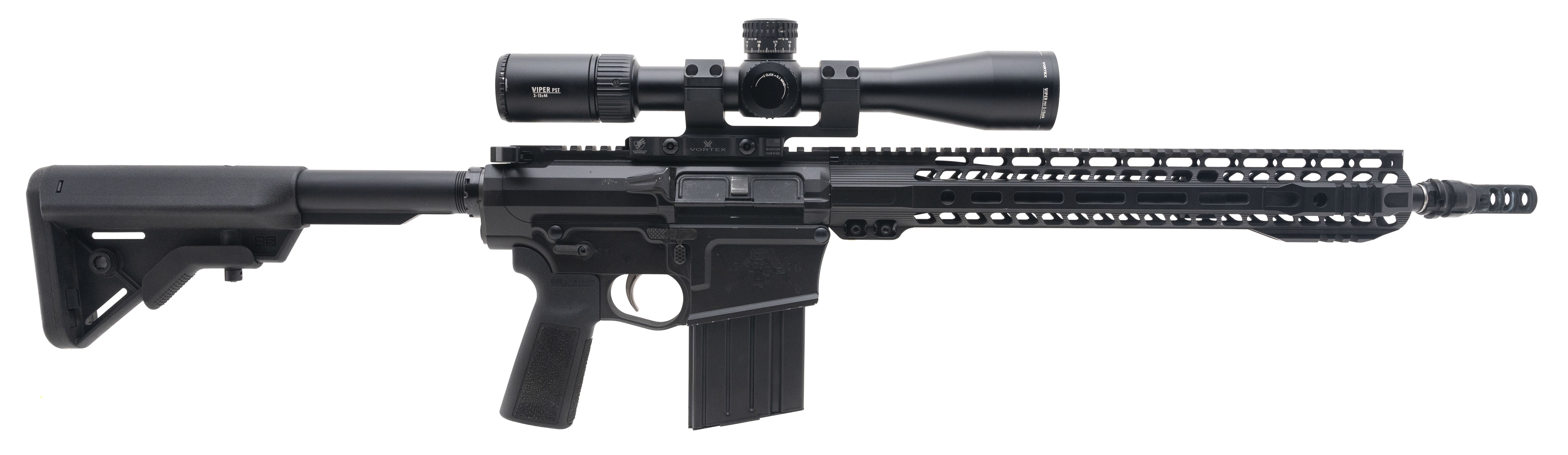 Son Of Liberty Gun Works MK10 Rifle .308 WIN (R40817) - Collectors Firearms