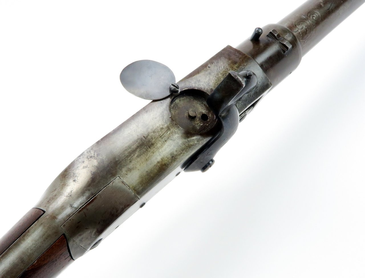 Very Rare 1st Model Jennings Rifle (AL3723) - Collectors Firearms