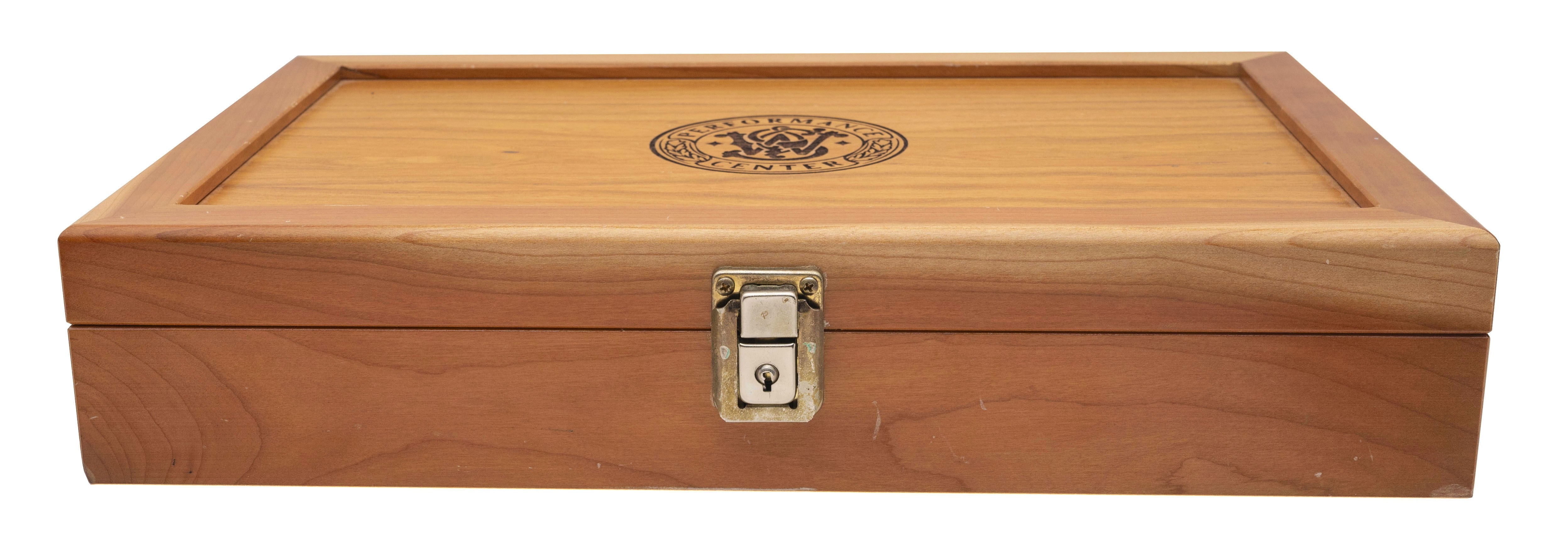 Smith & Wesson Performance Center Schofield Model 3 Revolver .45 S&W ...